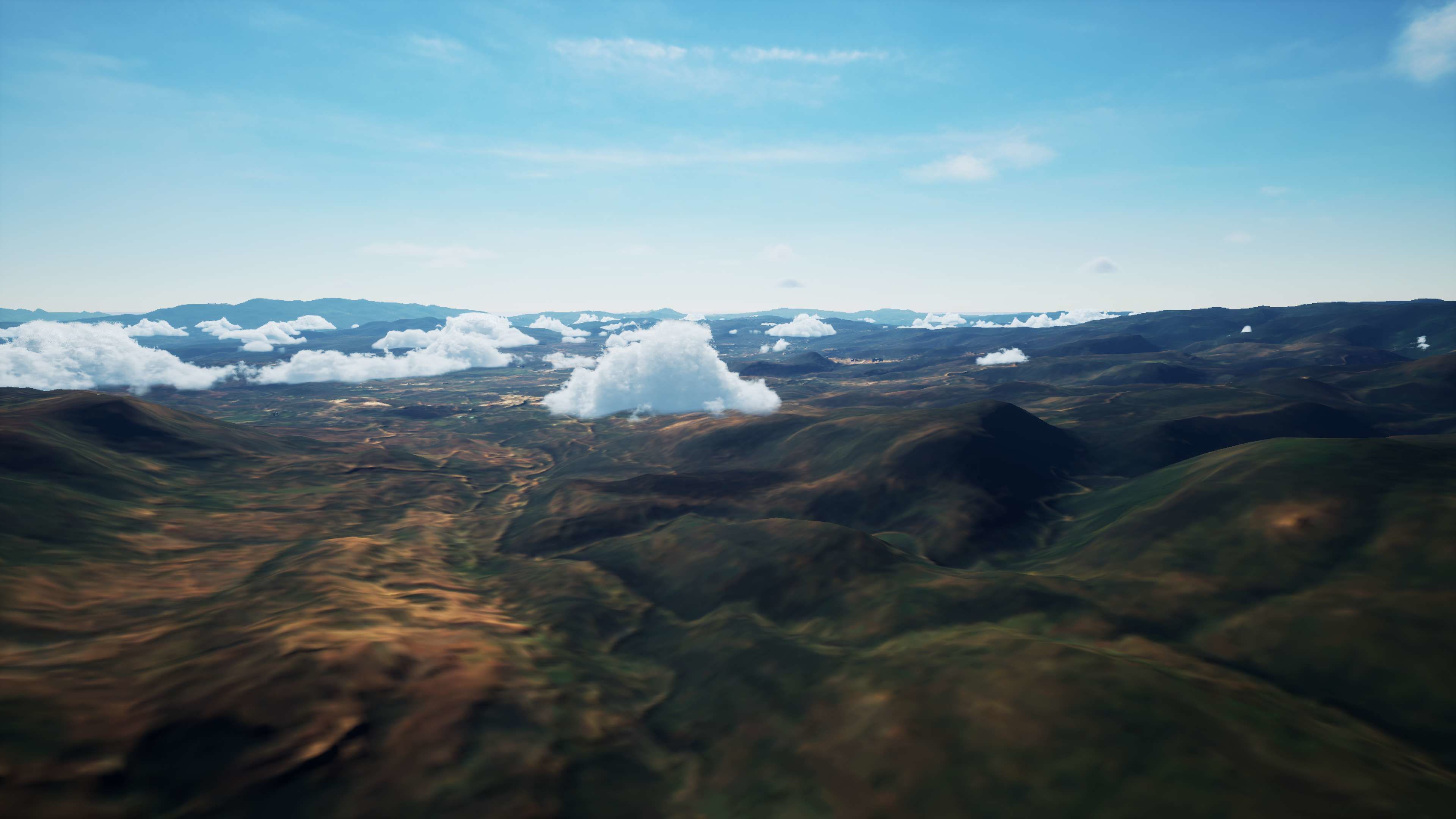 Comayaguela Honduras City Landscape 3D Model 3D model | CGTrader