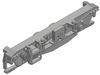 UFB bogie with tilted spring for TT scale MTB M41 3D model 3D printable ...