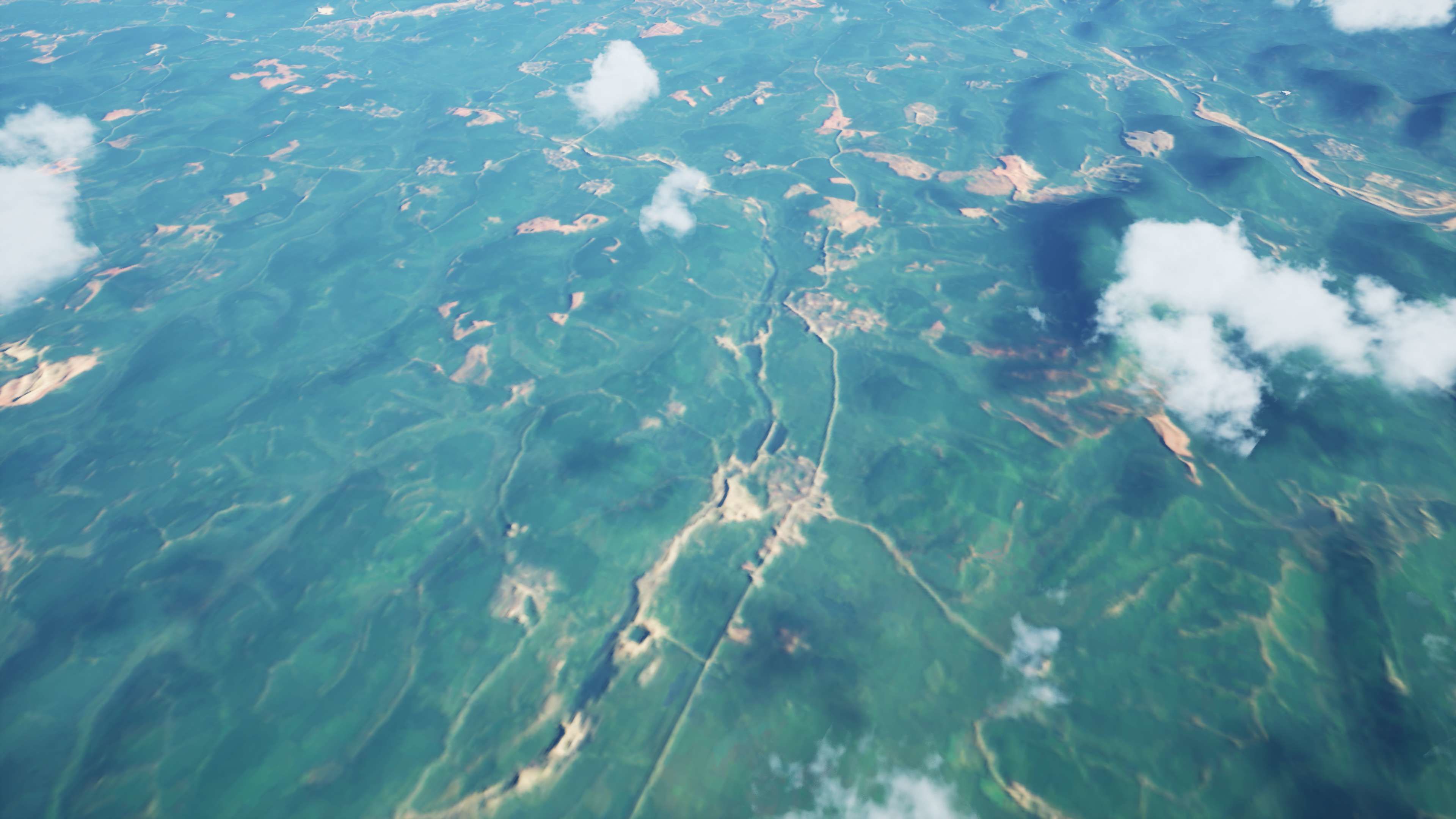 Yingtan China City Landscape 3D Model 3D model | CGTrader