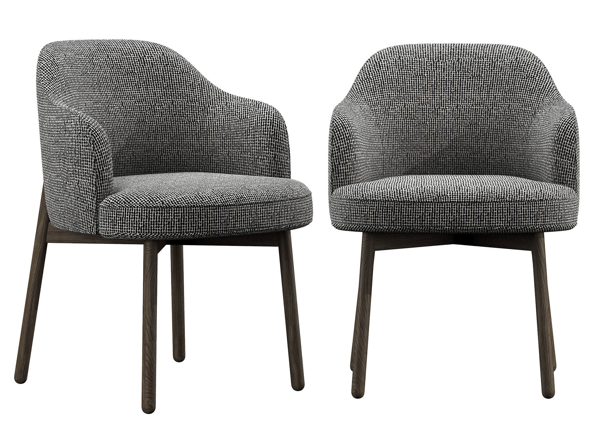 Porada Abby 3D model | CGTrader