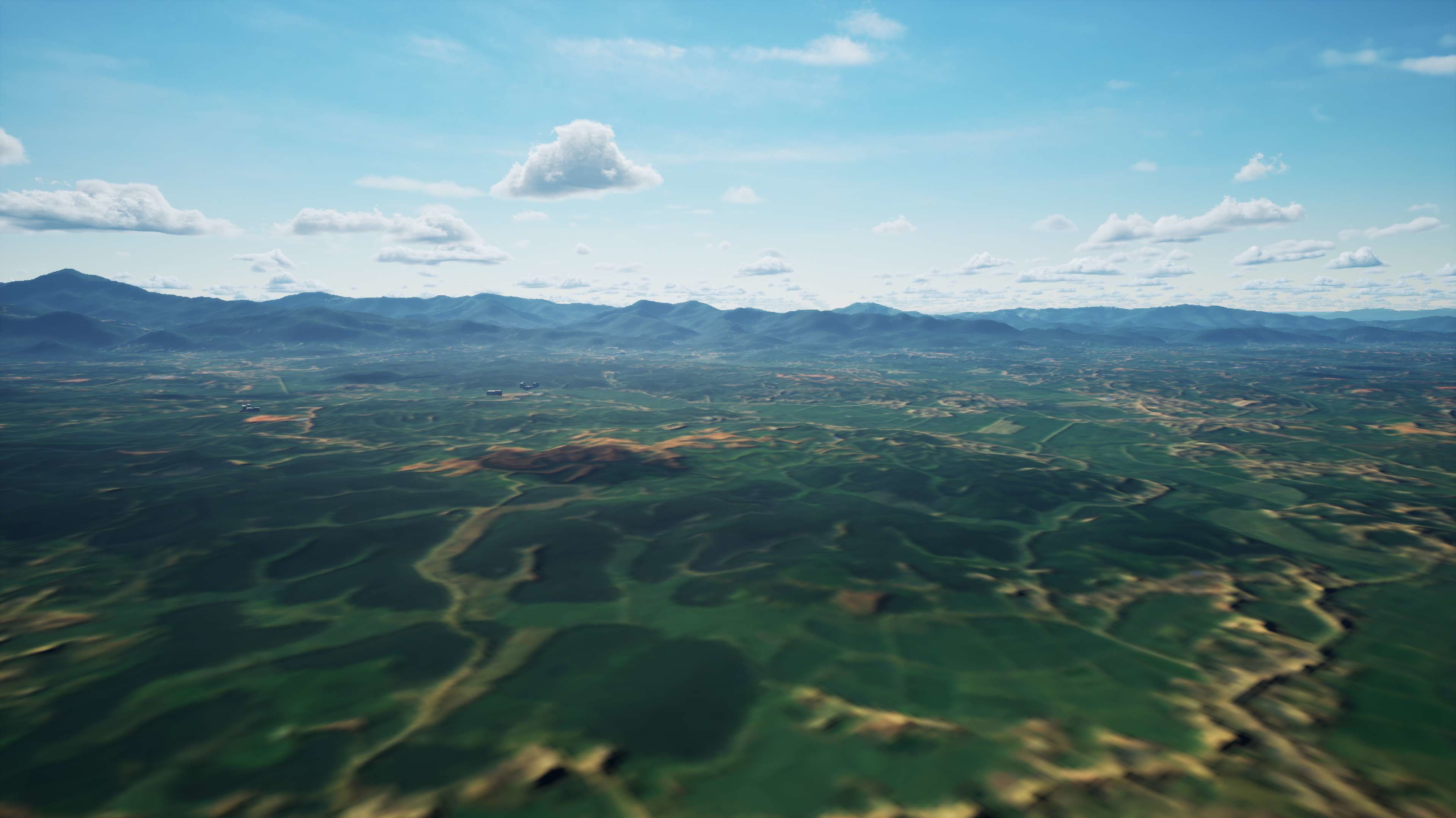 Guankou China City Landscape 3D Model 3D model | CGTrader