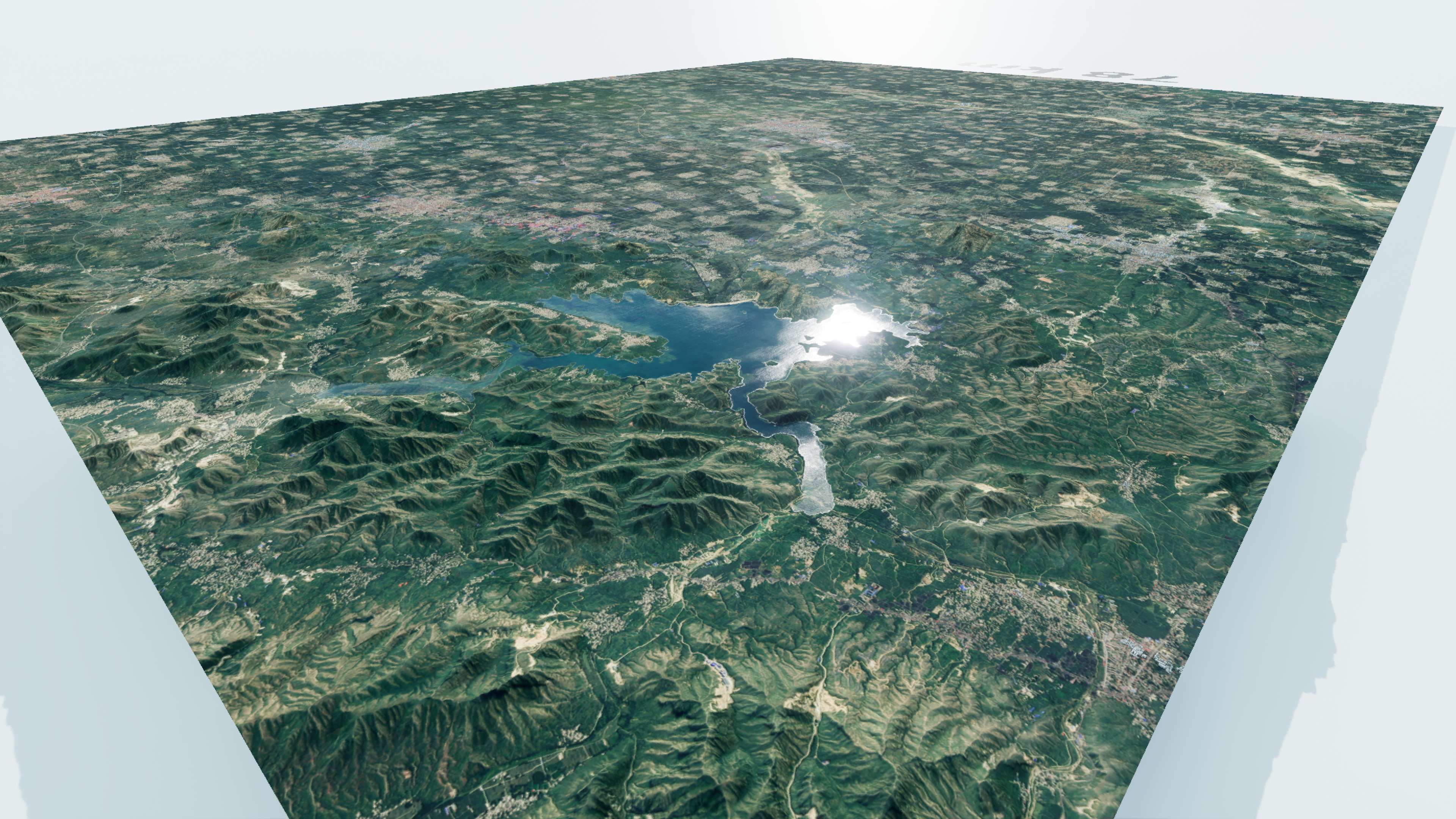 Dingzhou China City Landscape 3D Model 3D model | CGTrader