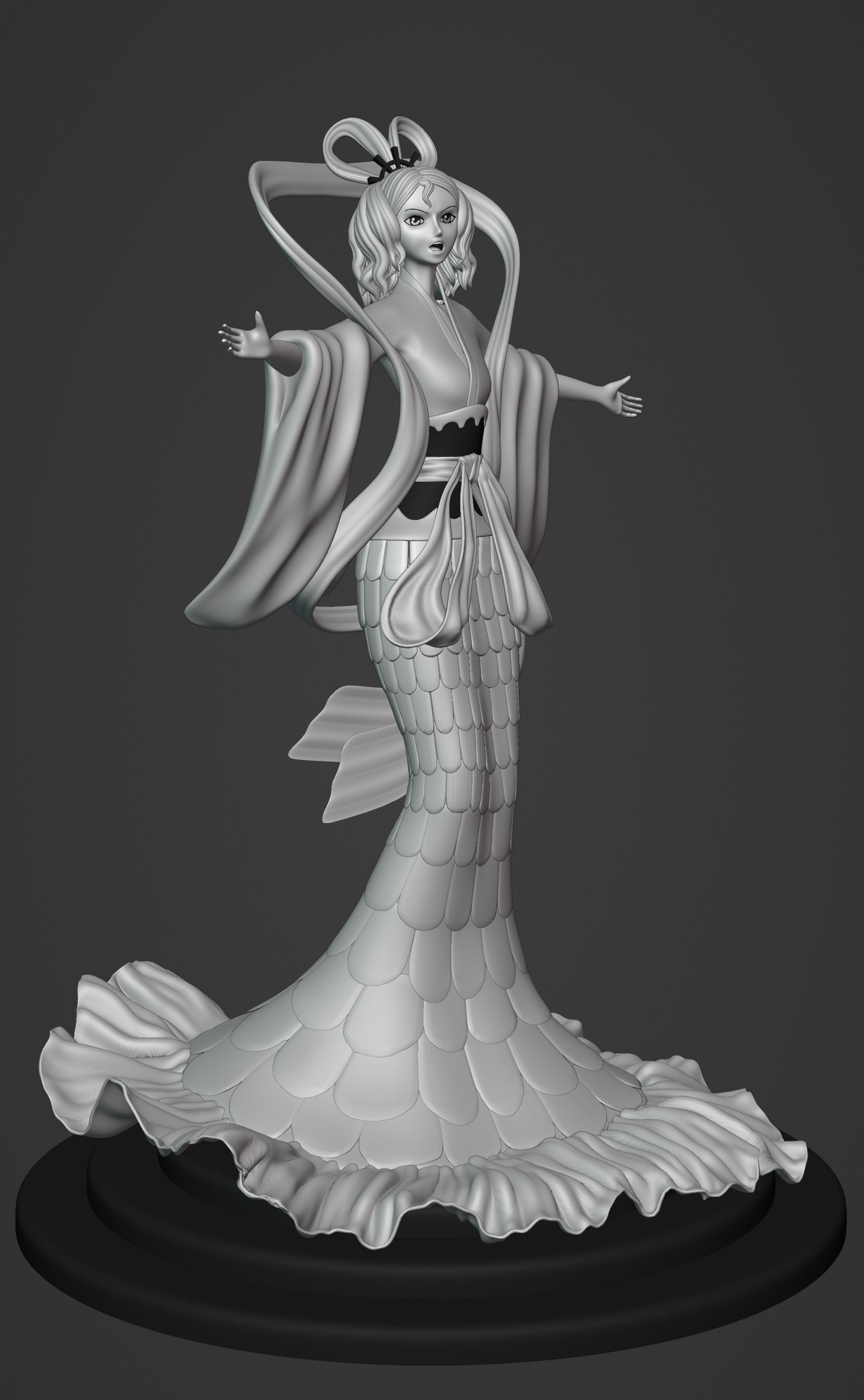 3D model OTOHIME ONE PIECE VR / AR / low-poly | CGTrader