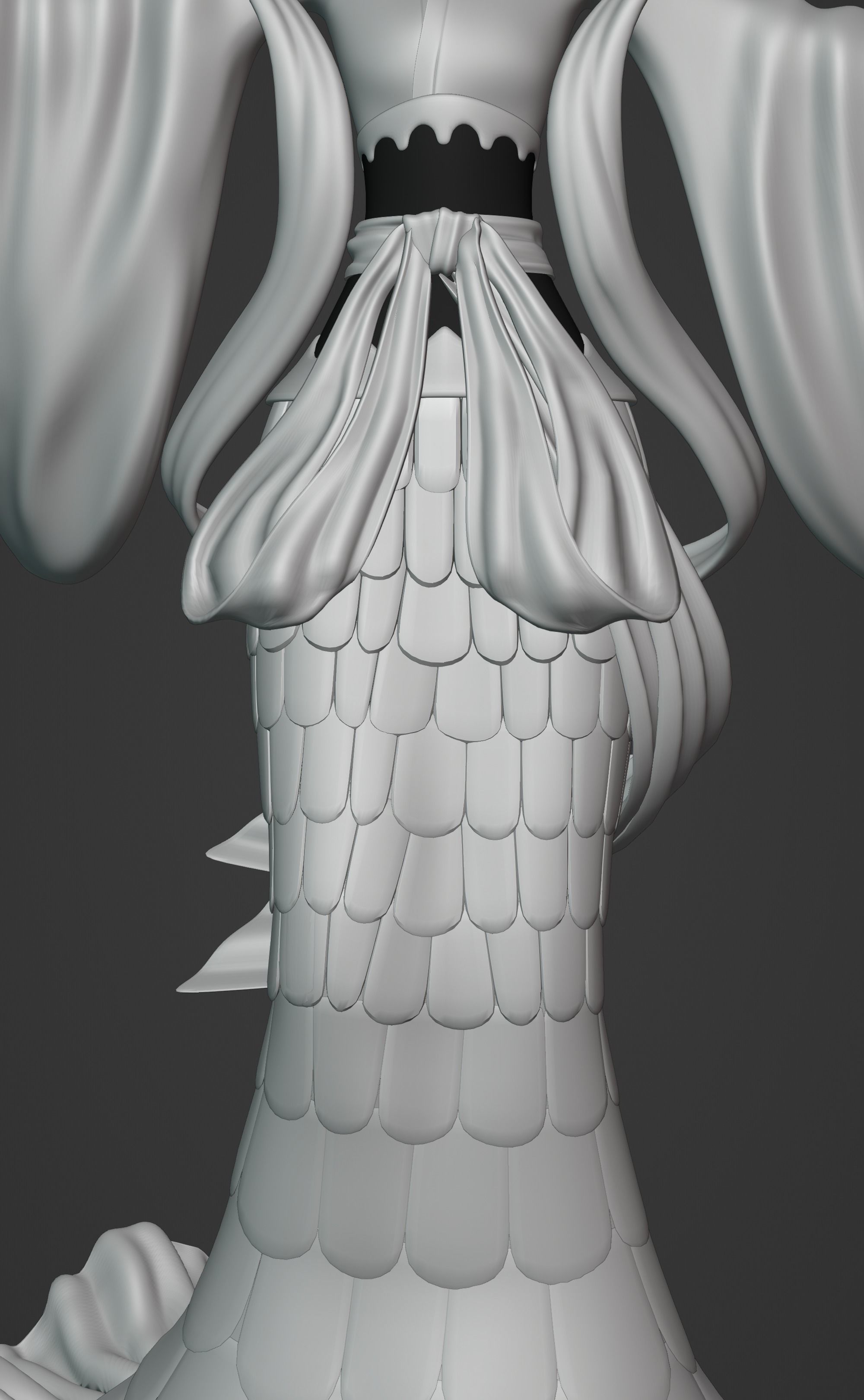 3D model OTOHIME ONE PIECE VR / AR / low-poly | CGTrader