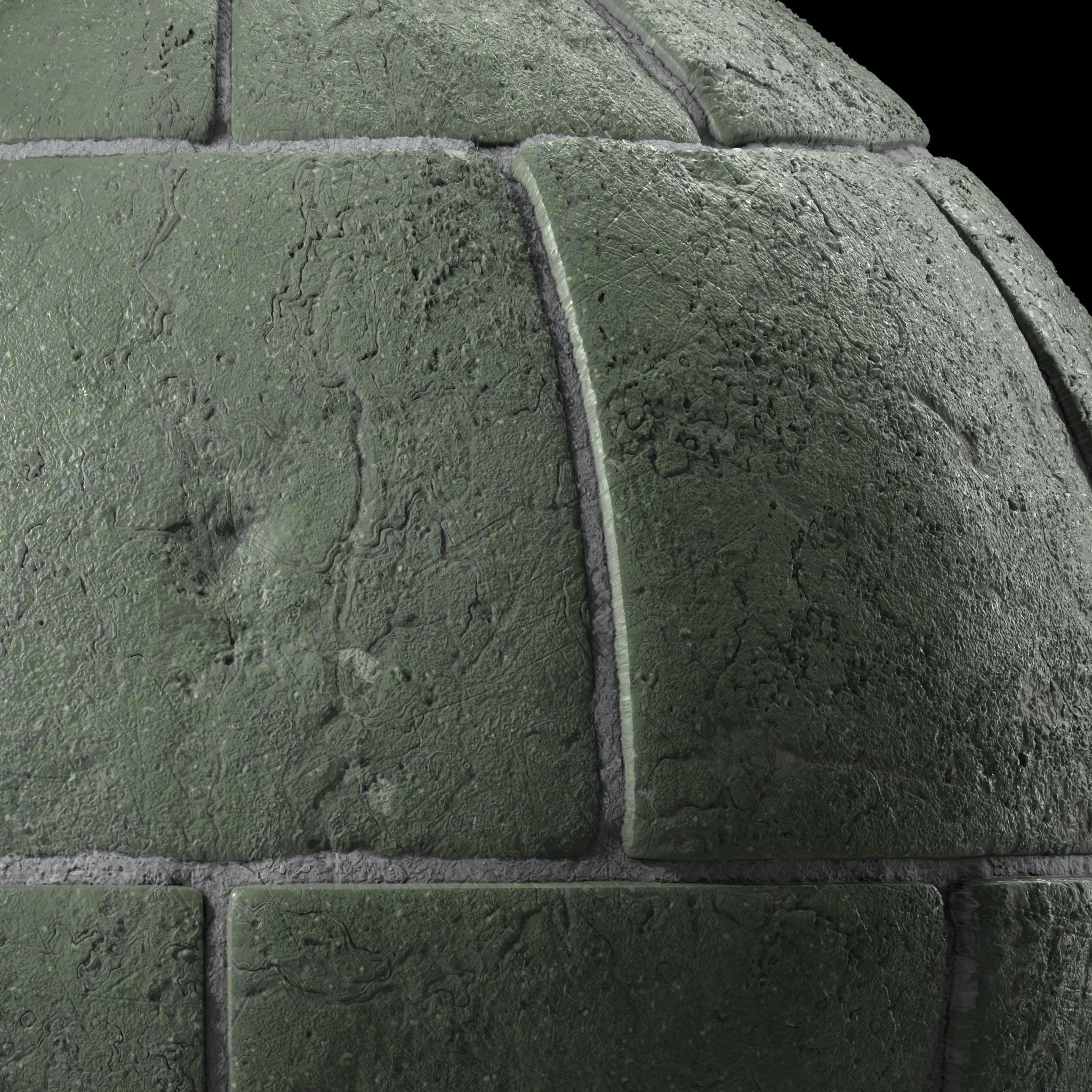 Stone Wall Materials 55- By Sbsar Pbr 4k Seamless Texture | CGTrader