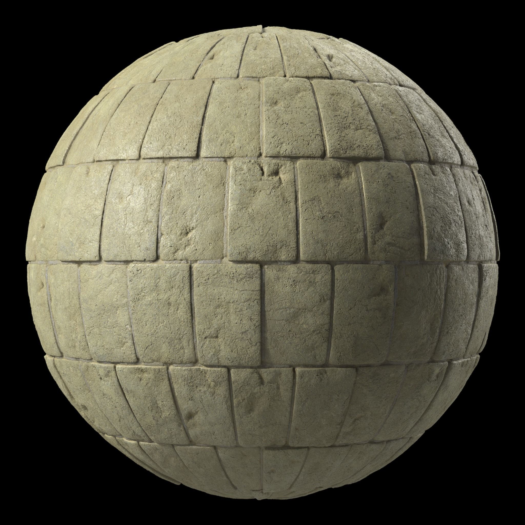 Stone Wall Materials 55- By Sbsar Pbr 4k Seamless Texture | CGTrader