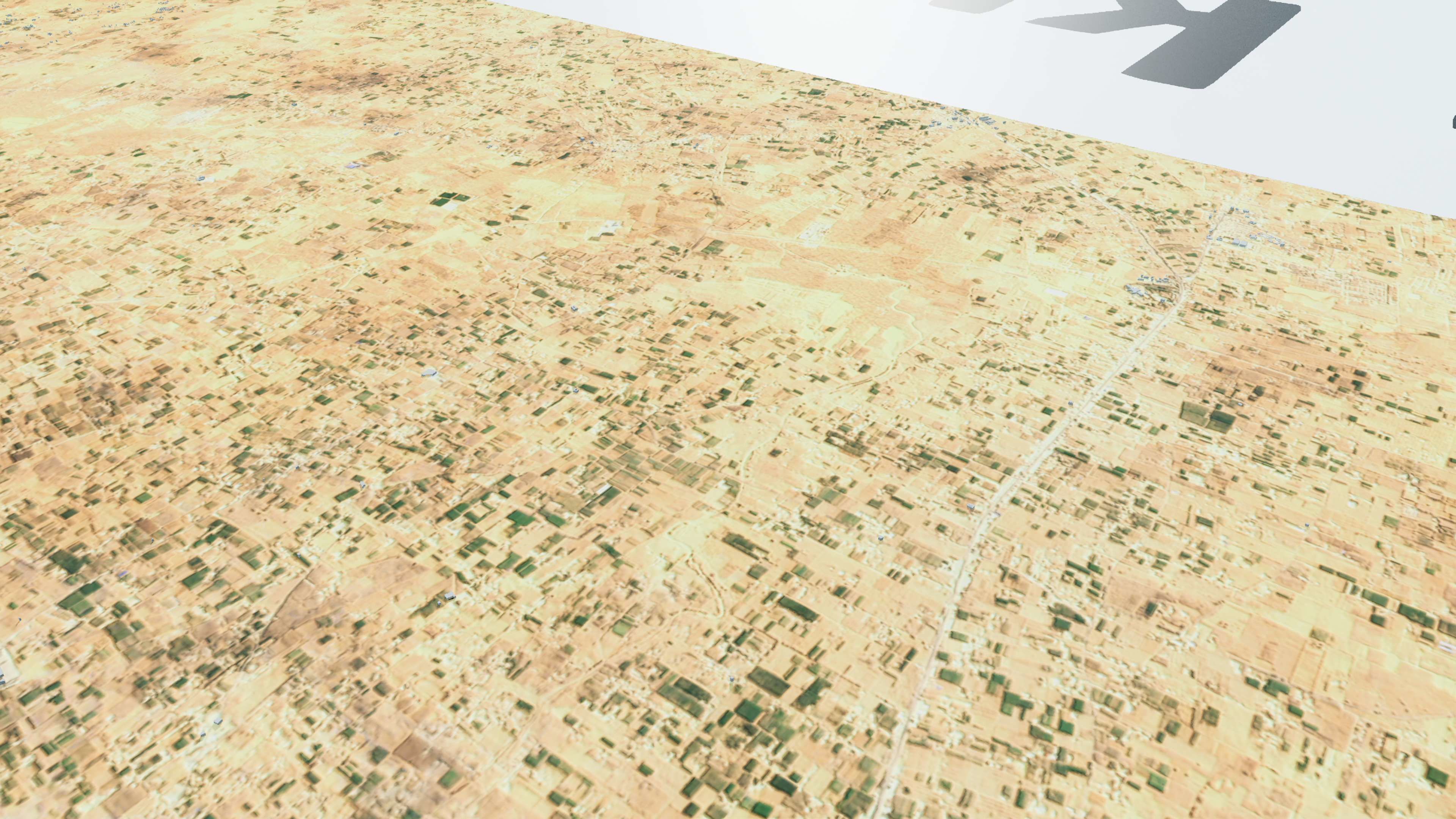 Tripoli Libya City Landscape 3D Model 3D model | CGTrader