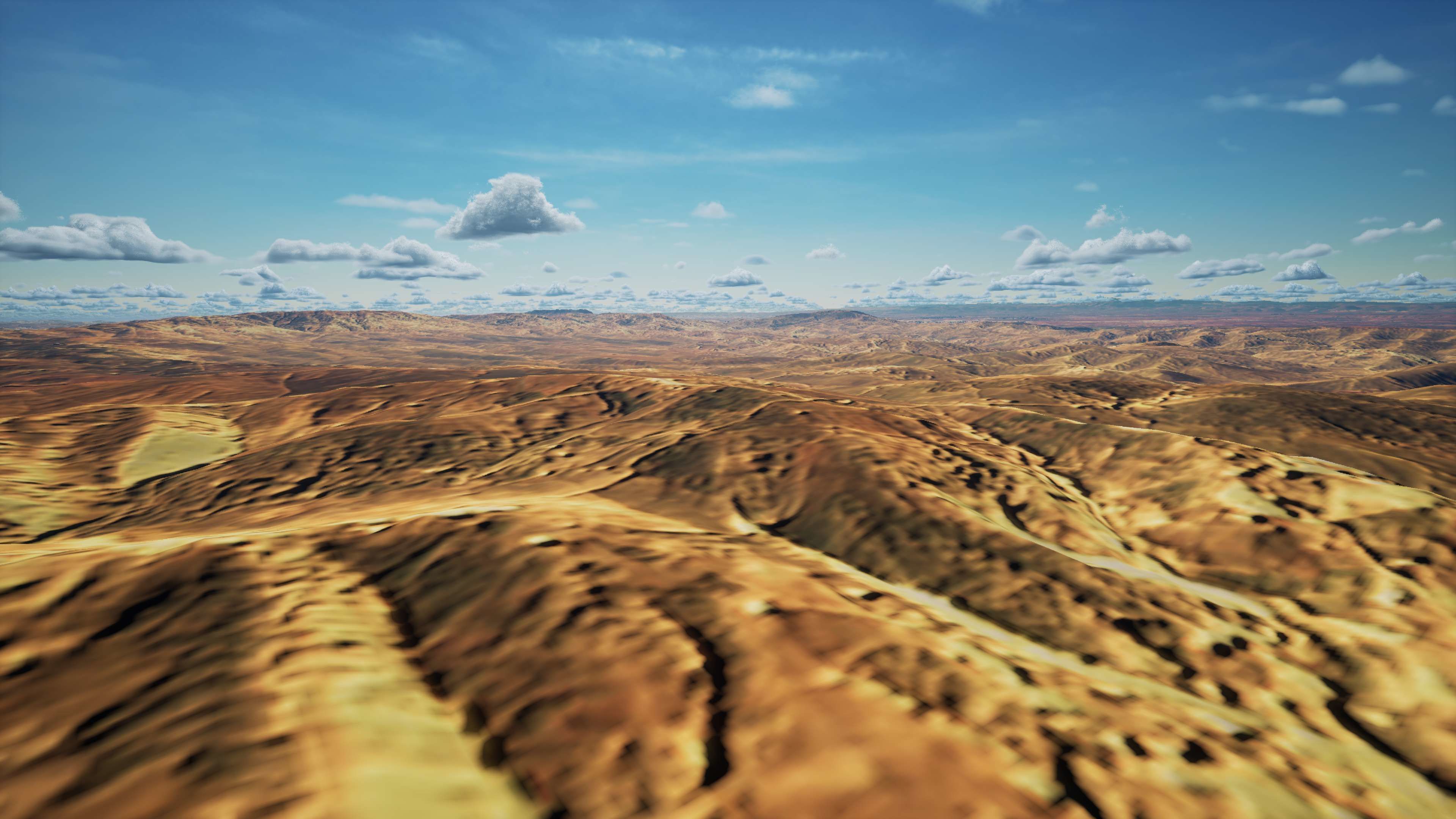 Fes Morocco City Landscape 3D Model 3D model | CGTrader