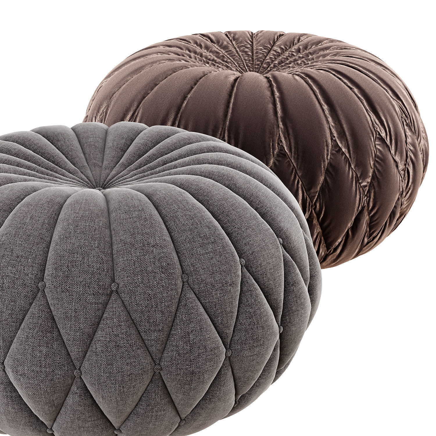Pouf Torum 3D model | CGTrader