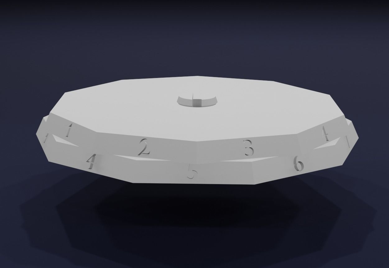 Token for MTG 9 - pack free 3D model 3D printable | CGTrader