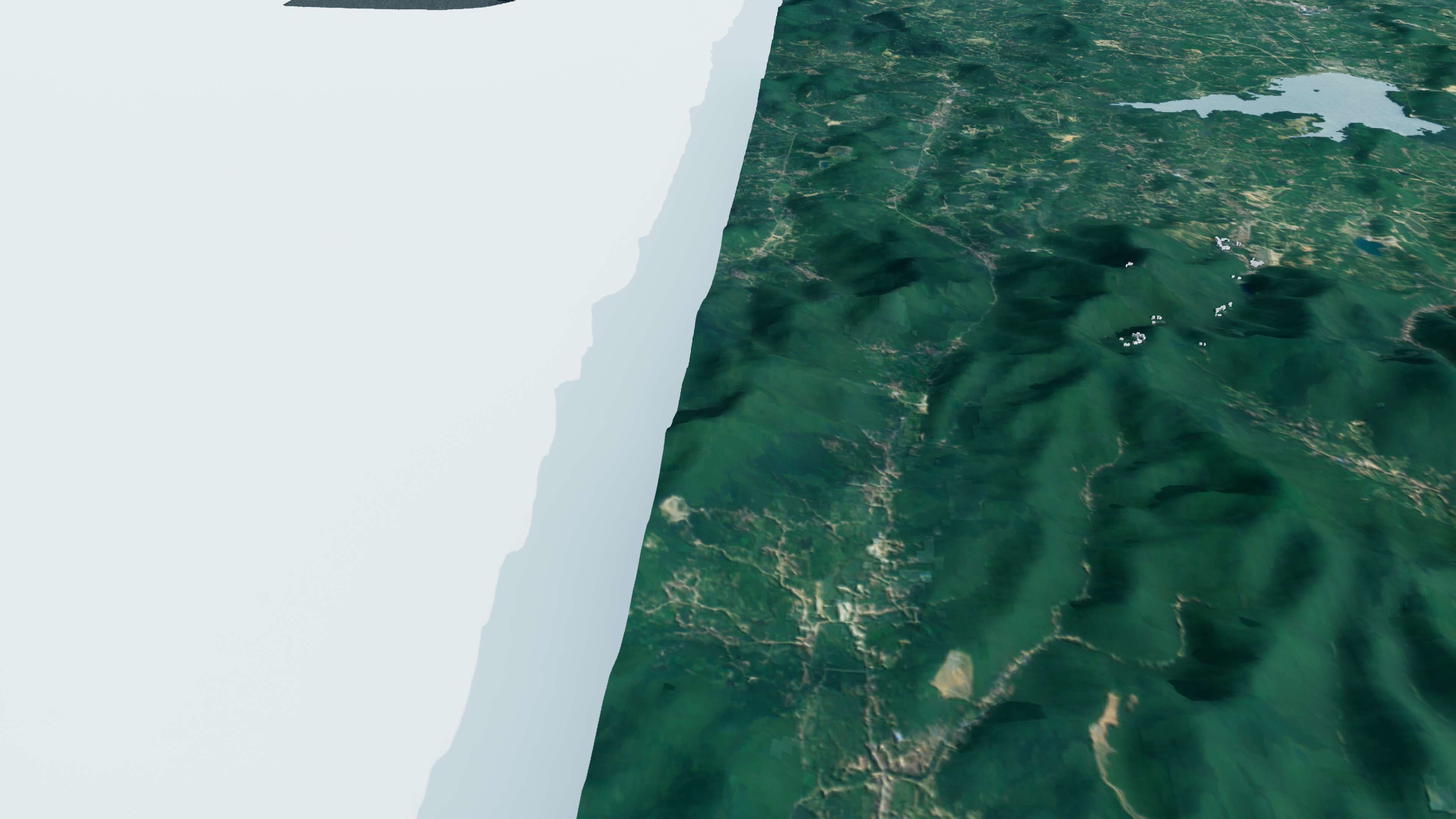 Yicheng China City Landscape 3D Model 3D model | CGTrader