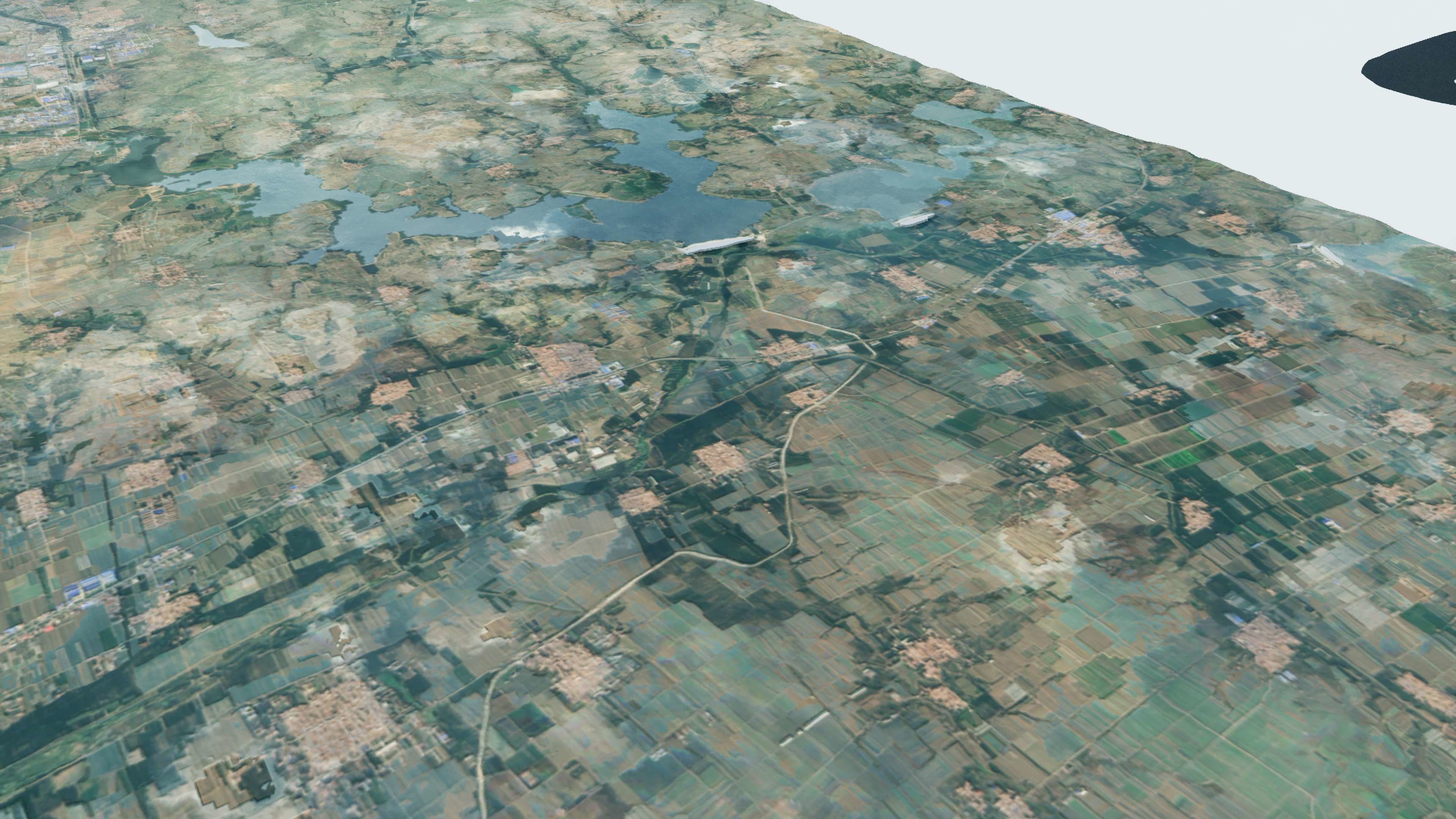 Zhufeng China City Landscape 3D Model 3D model | CGTrader