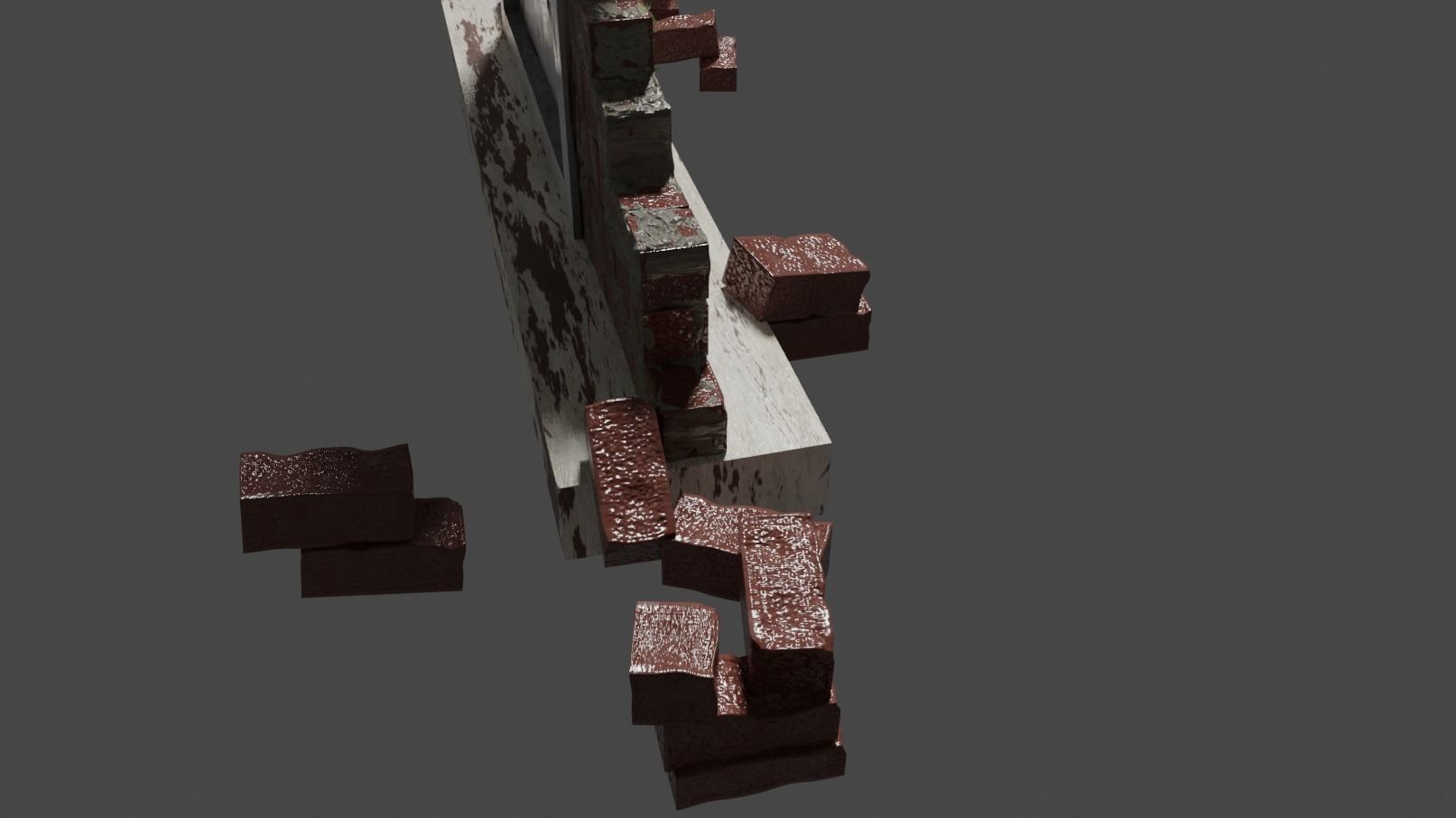 3D model Door Suzume No Tojimari VR / AR / low-poly | CGTrader