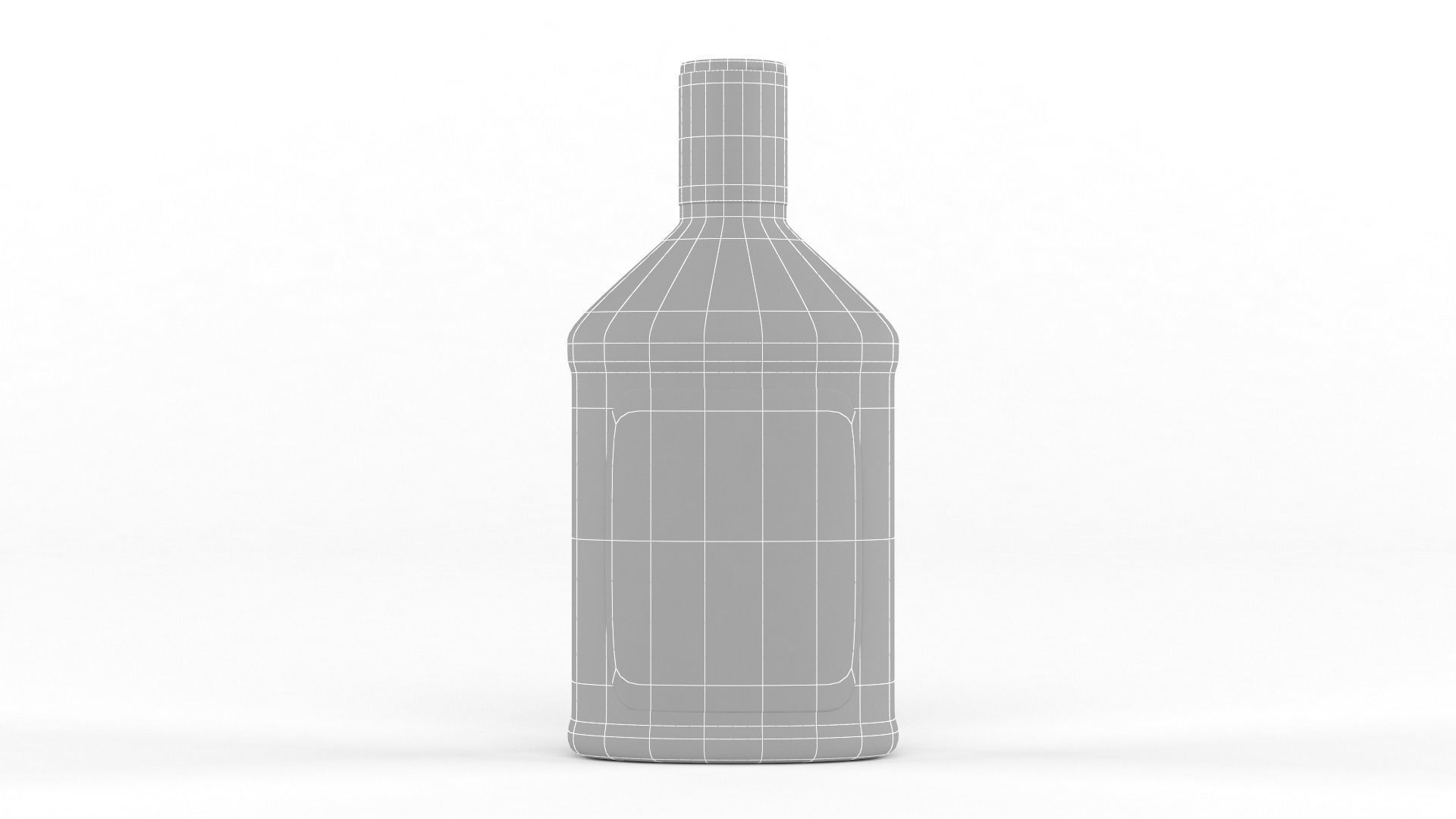 Plastic Bottle Collection 3D model | CGTrader