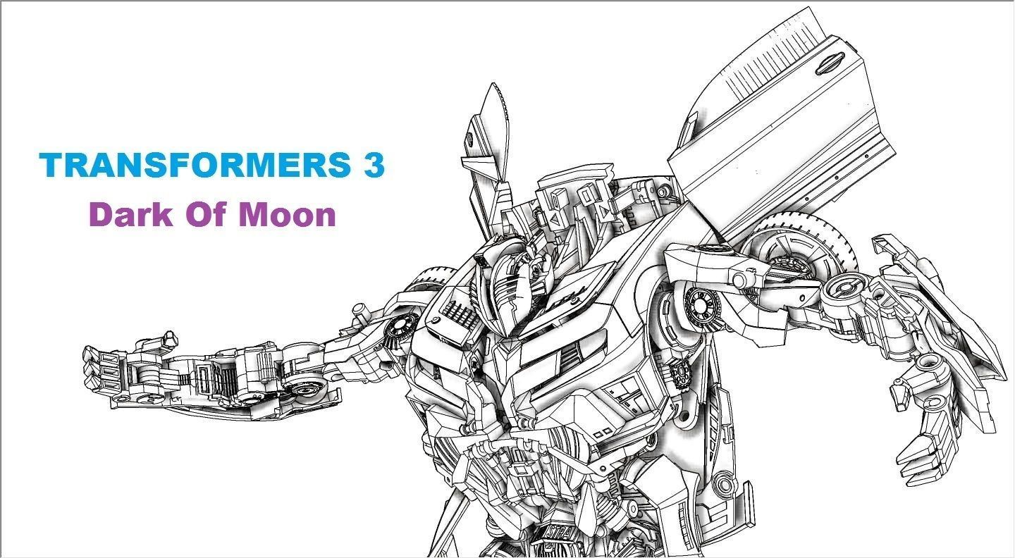 The Transformers Bumblebee 3D model | CGTrader