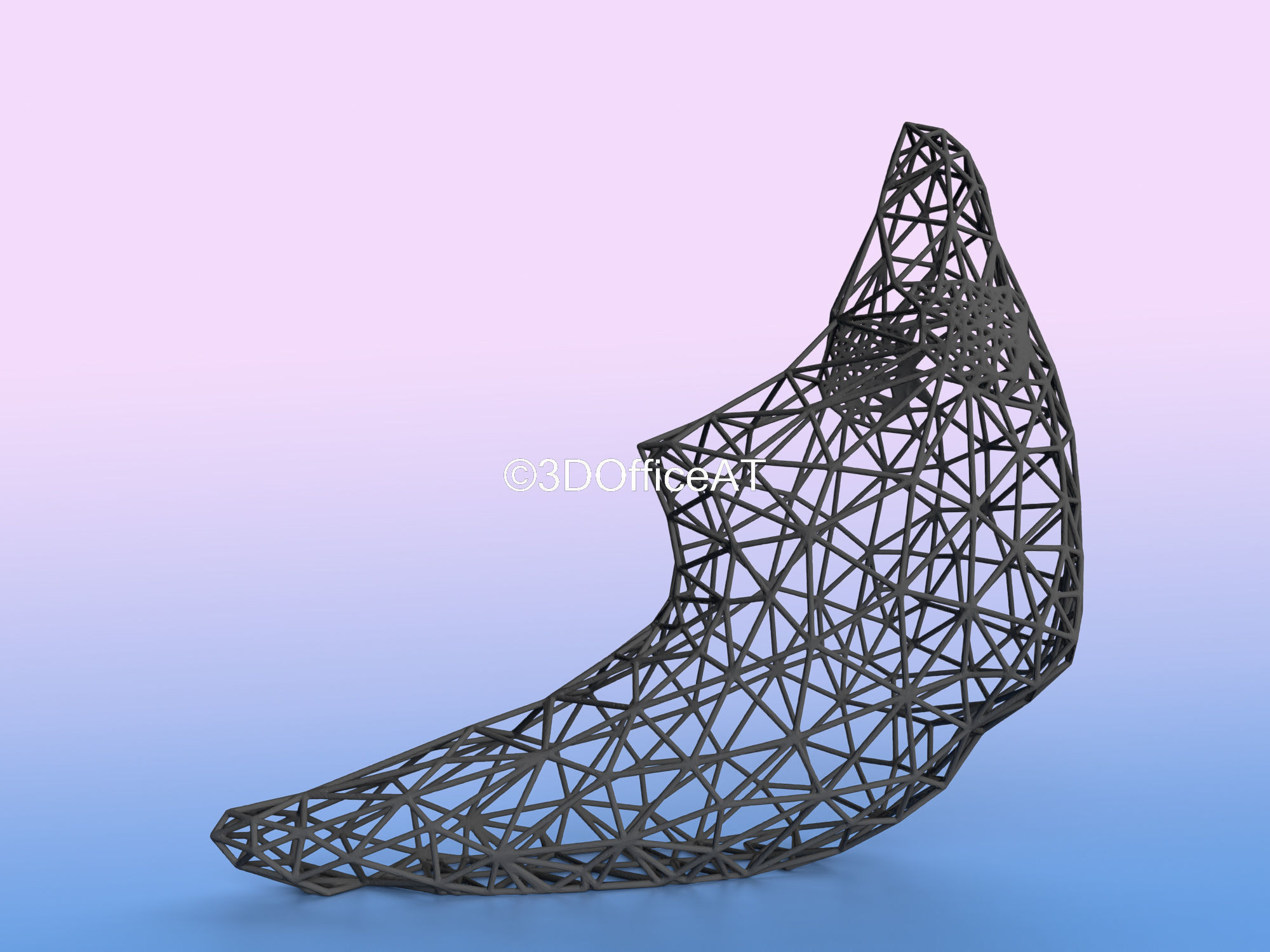 011 Metapod Pokemon Wiremon Figure 3D model 3D printable | CGTrader