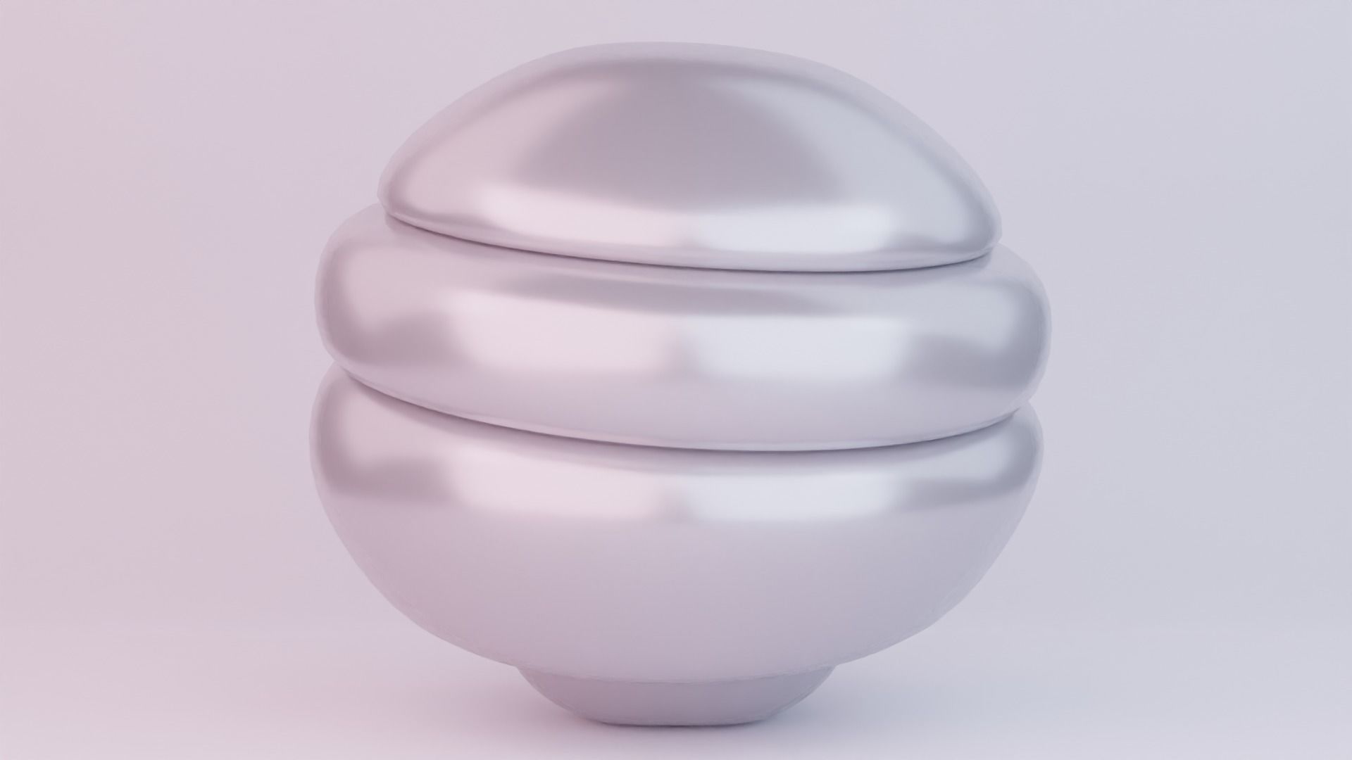 Spring Mushroom Mario 3D model | CGTrader