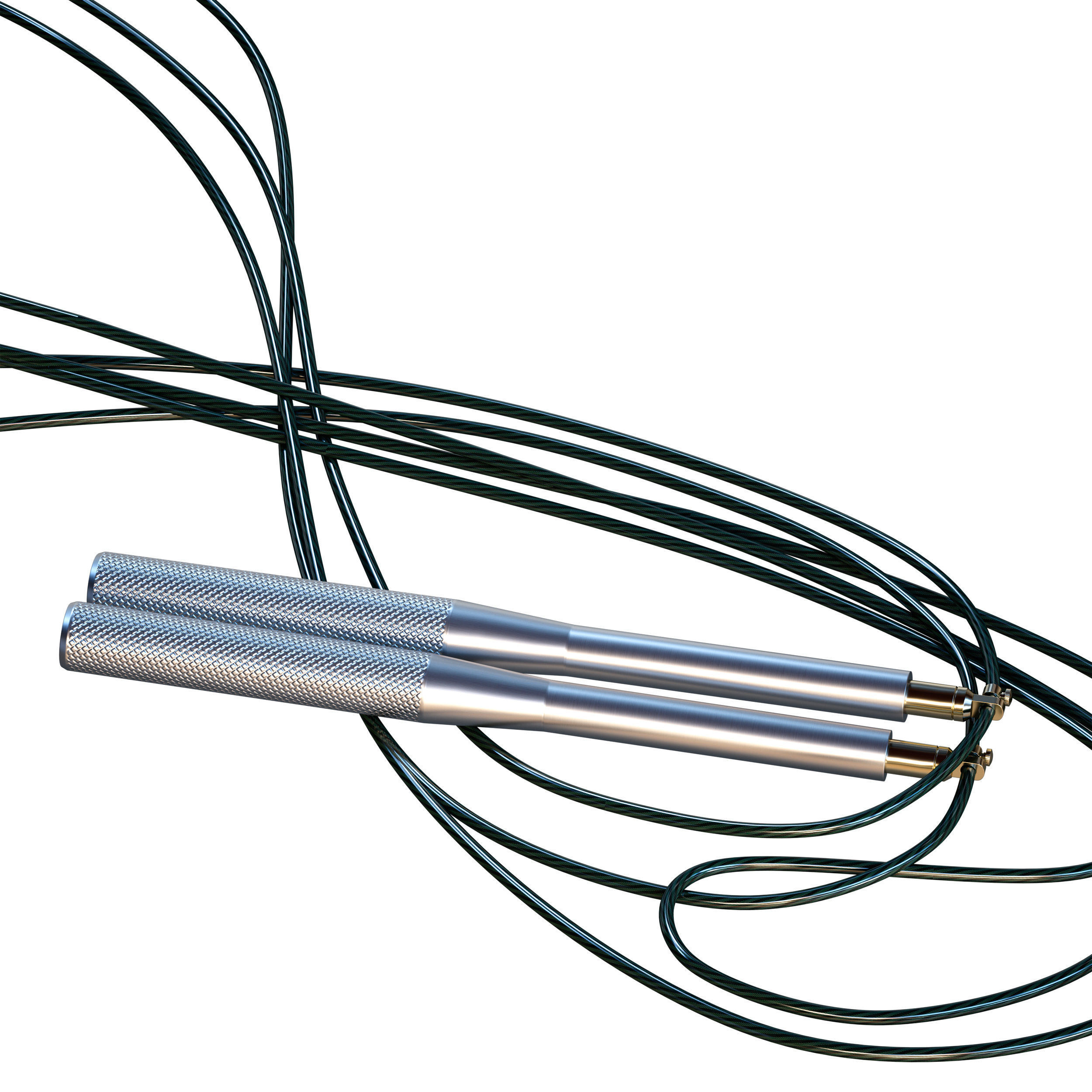 Speed jump rope 3D model | CGTrader