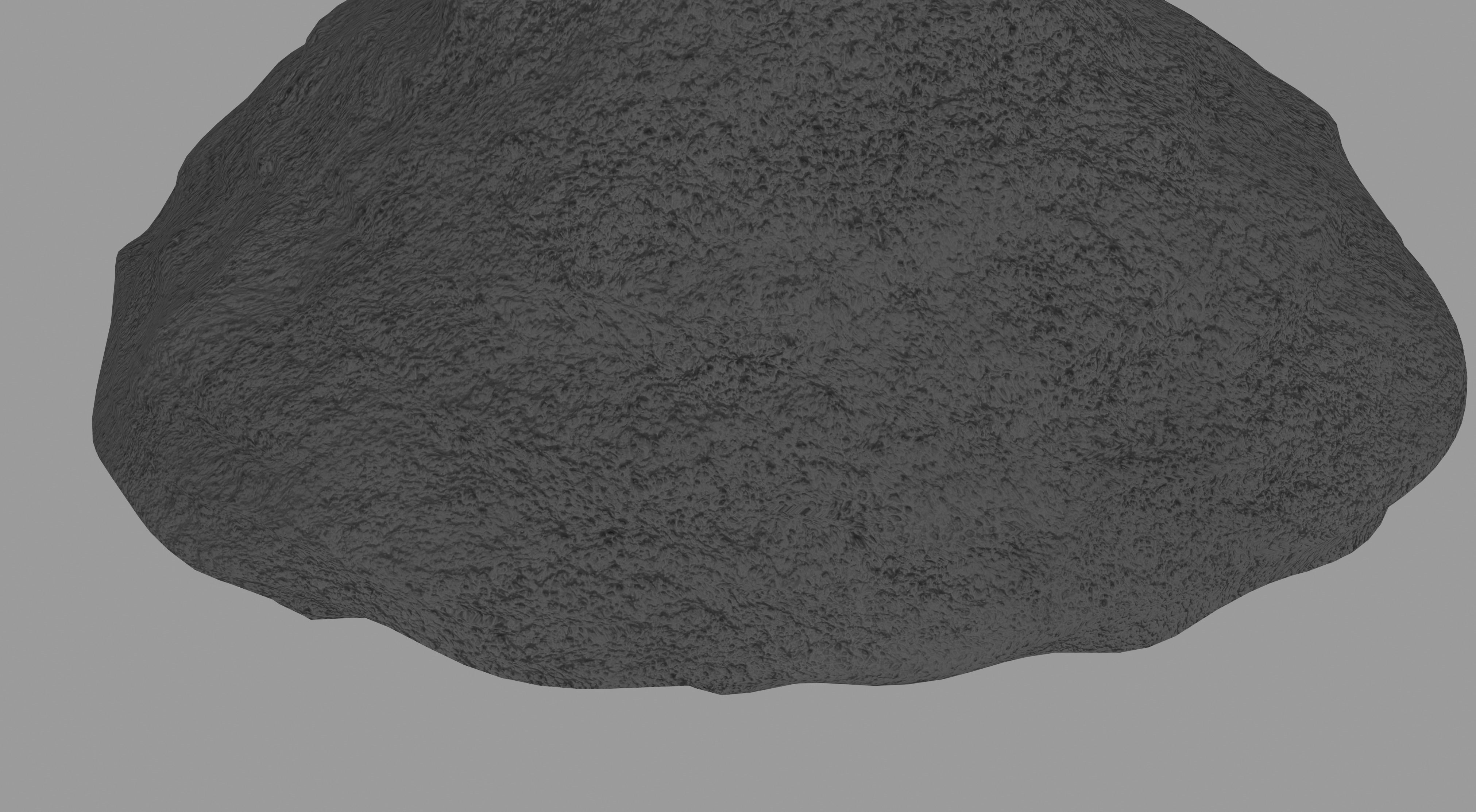 3D model Ash Pile VR / AR / low-poly | CGTrader