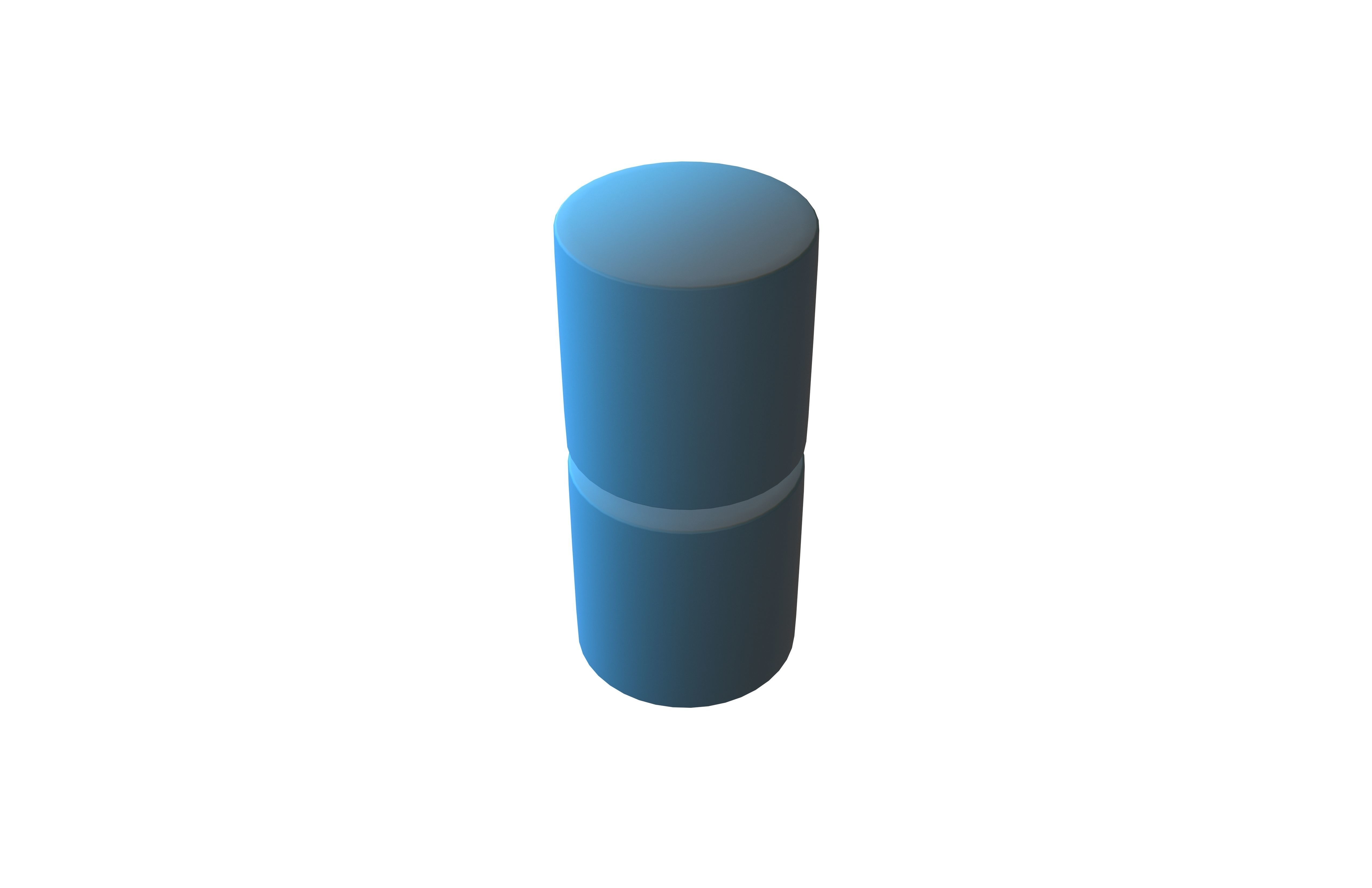 3D model Nand Flash Memory SLC Structure v1 008 VR / AR / low-poly ...