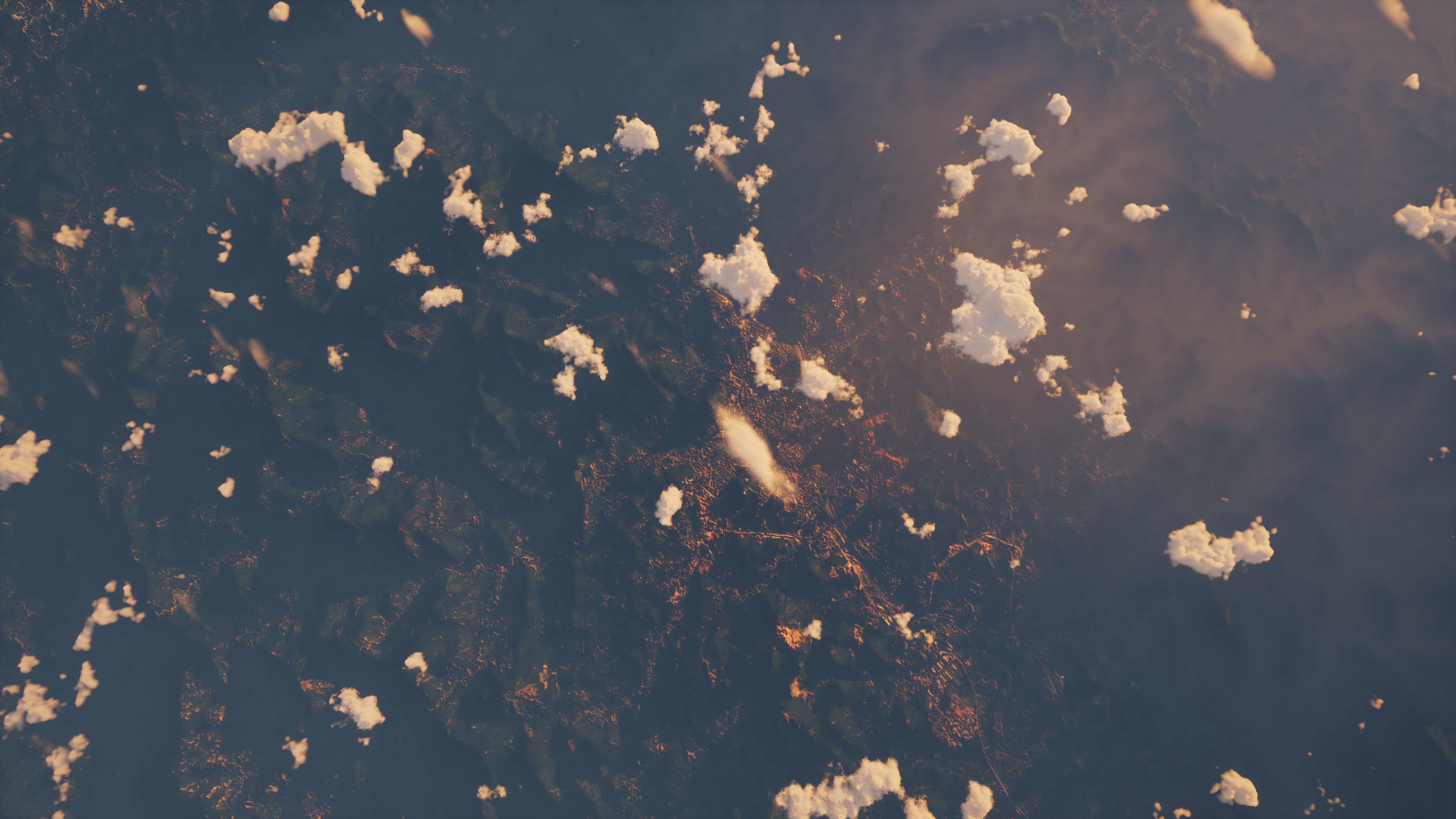 Xinyi China City Landscape 3D Model 3D model | CGTrader