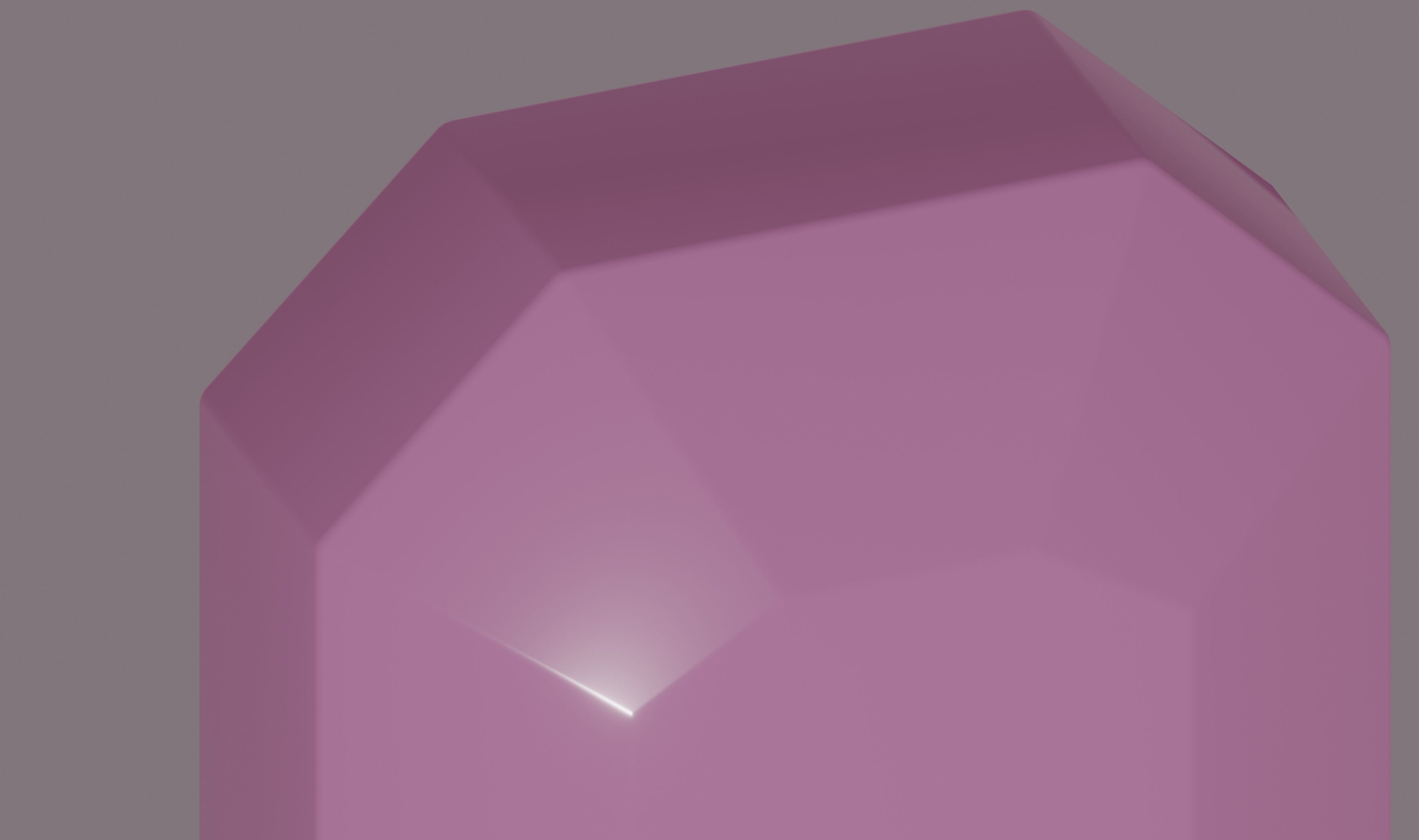 3D model Gem model gemstone VR / AR / low-poly | CGTrader
