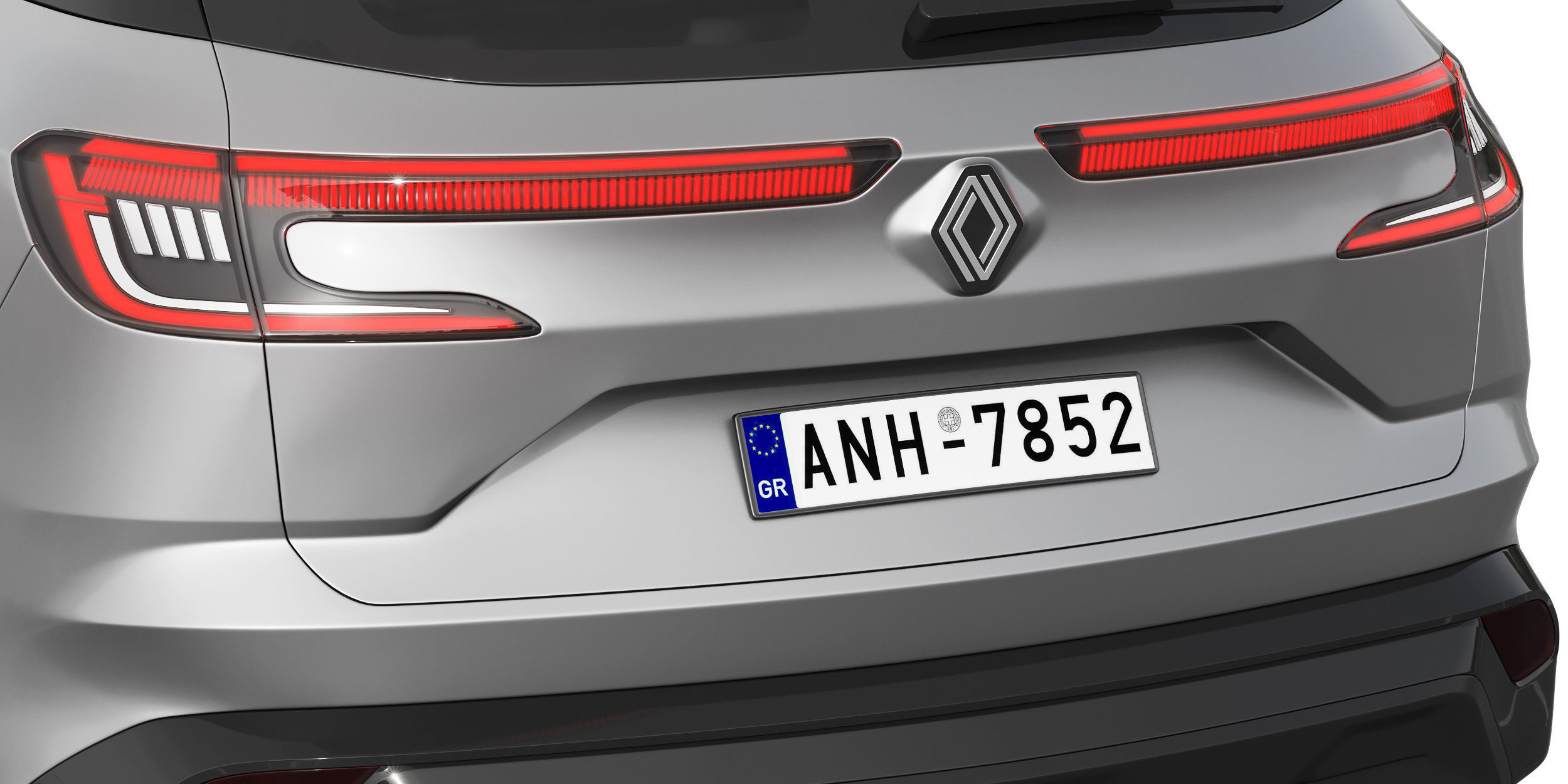 Renault Austral 3D model | CGTrader