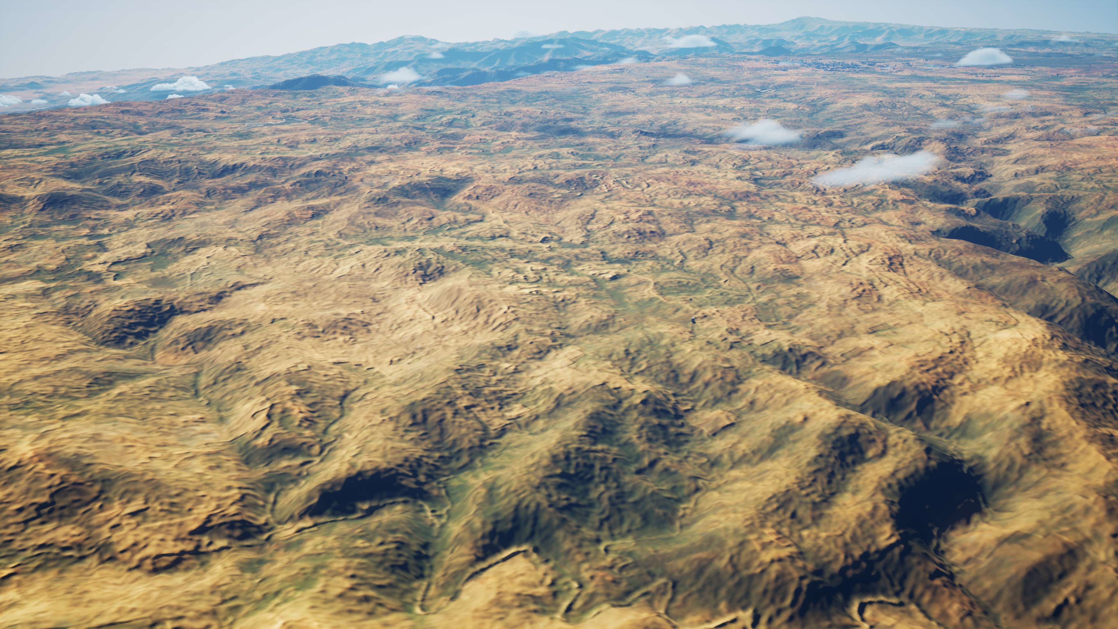 Asmara Eritrea City Landscape 3D Model 3D model | CGTrader