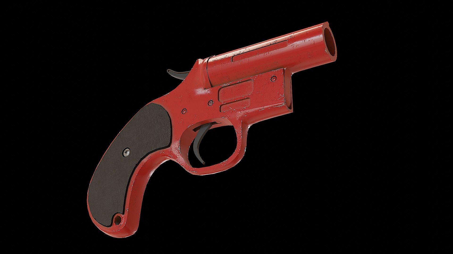 3D model Flare VR / AR / low-poly | CGTrader