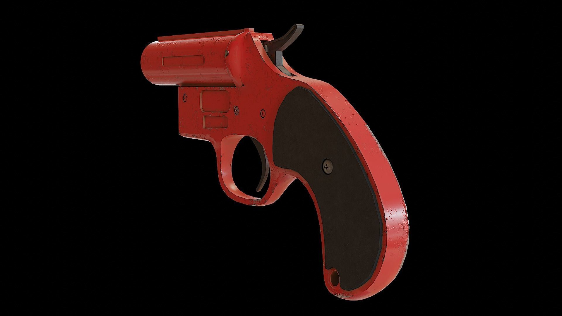 3D model Flare VR / AR / low-poly | CGTrader