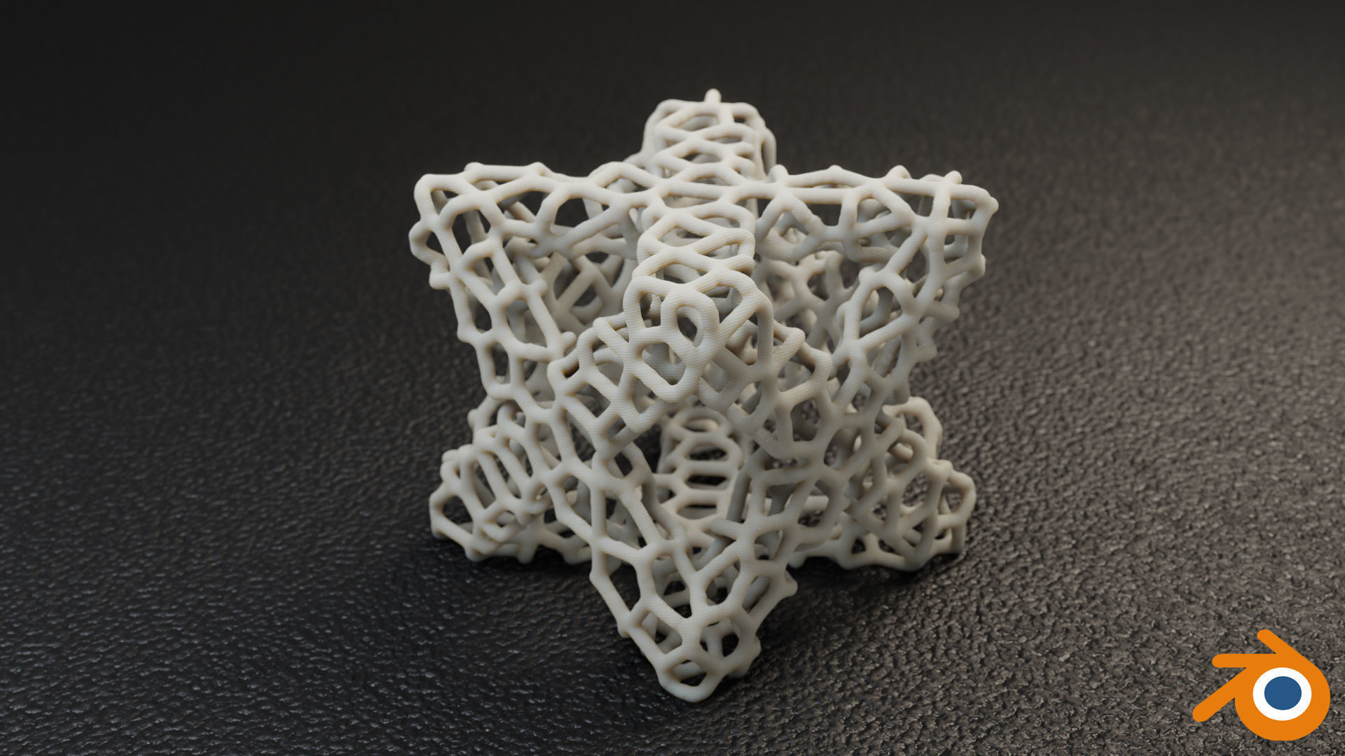 Math Object 140 3D model 3D printable | CGTrader
