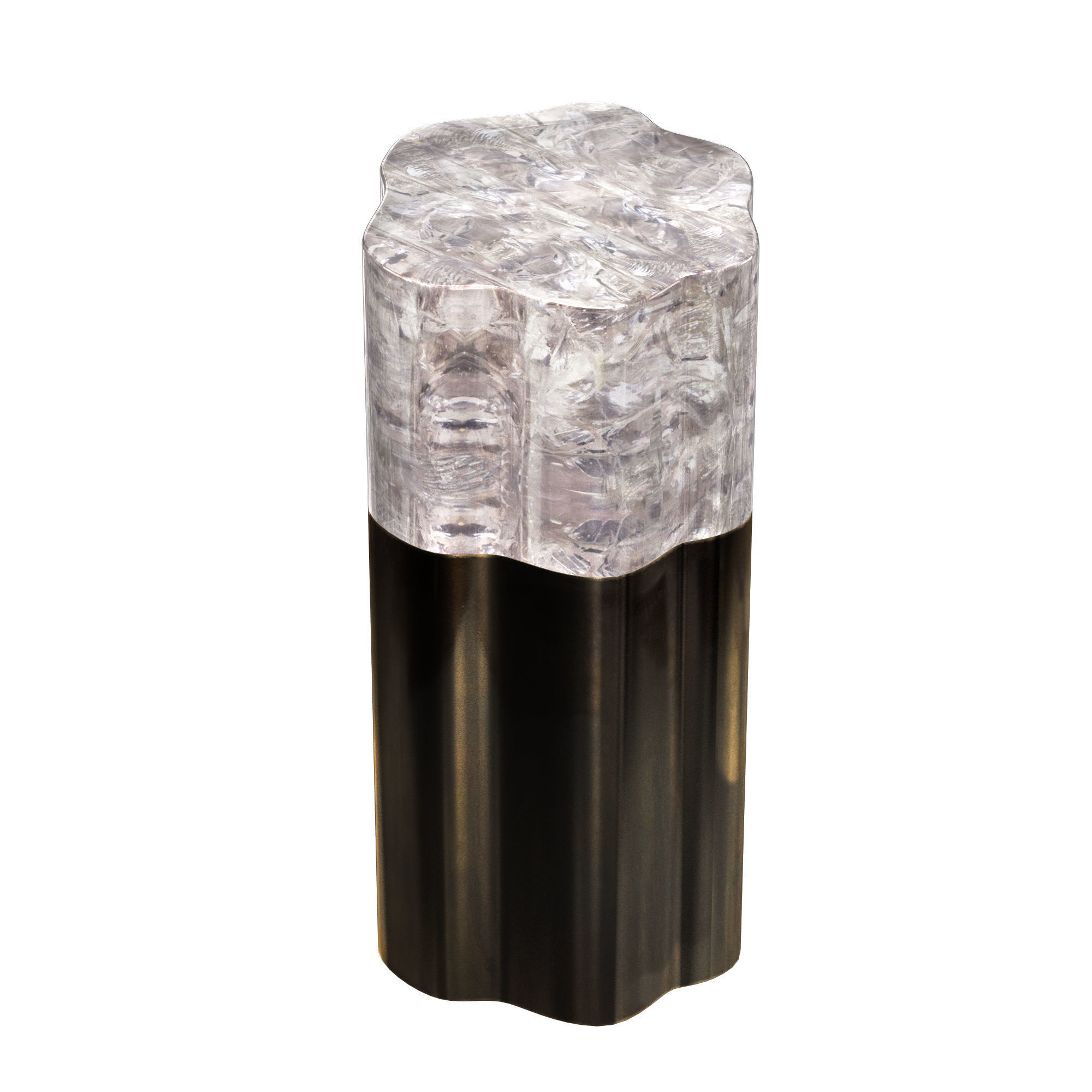 RYTEL SIDE TABLE 3D model | CGTrader