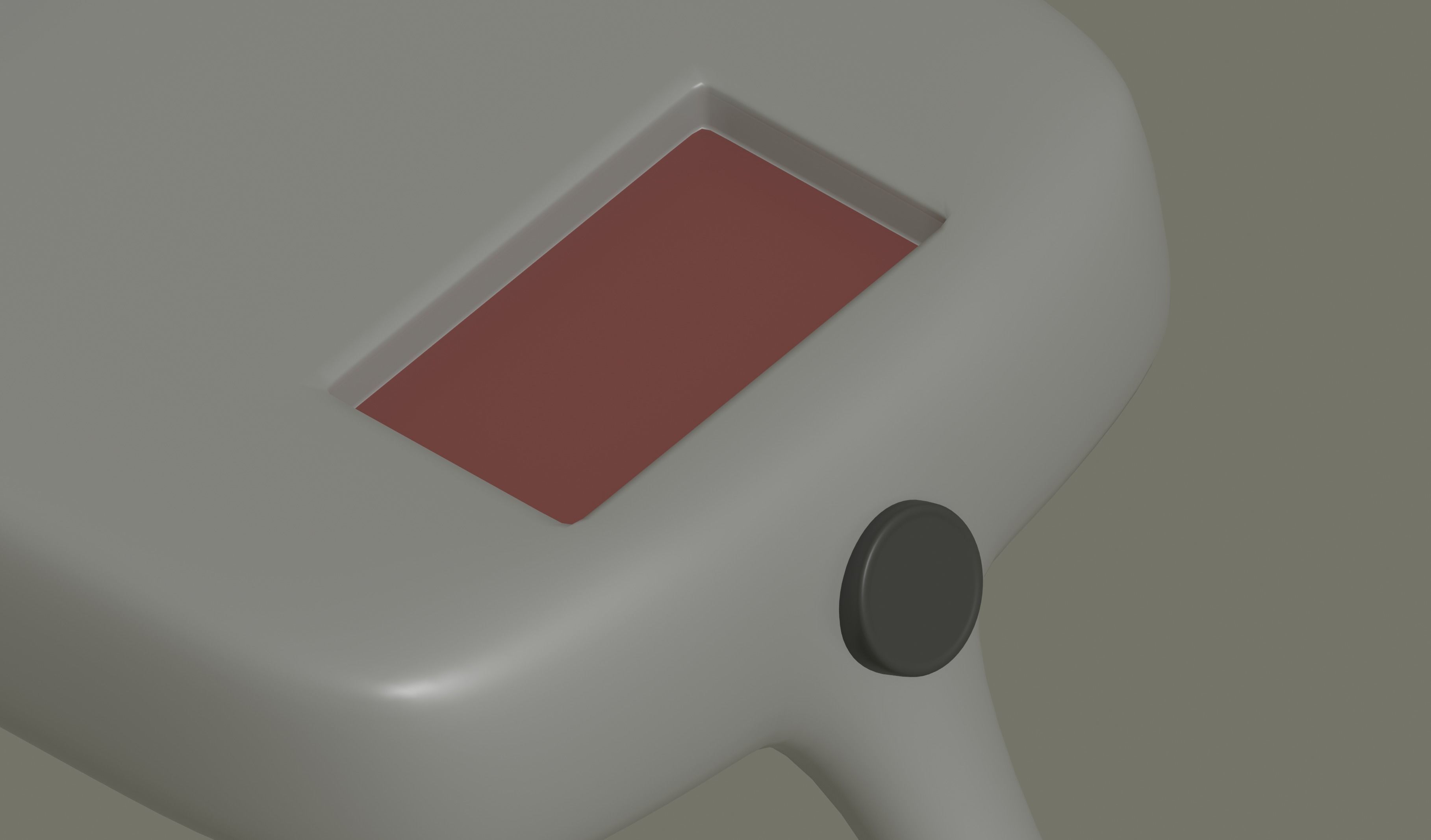 3D model Portal Device VR / AR / low-poly | CGTrader