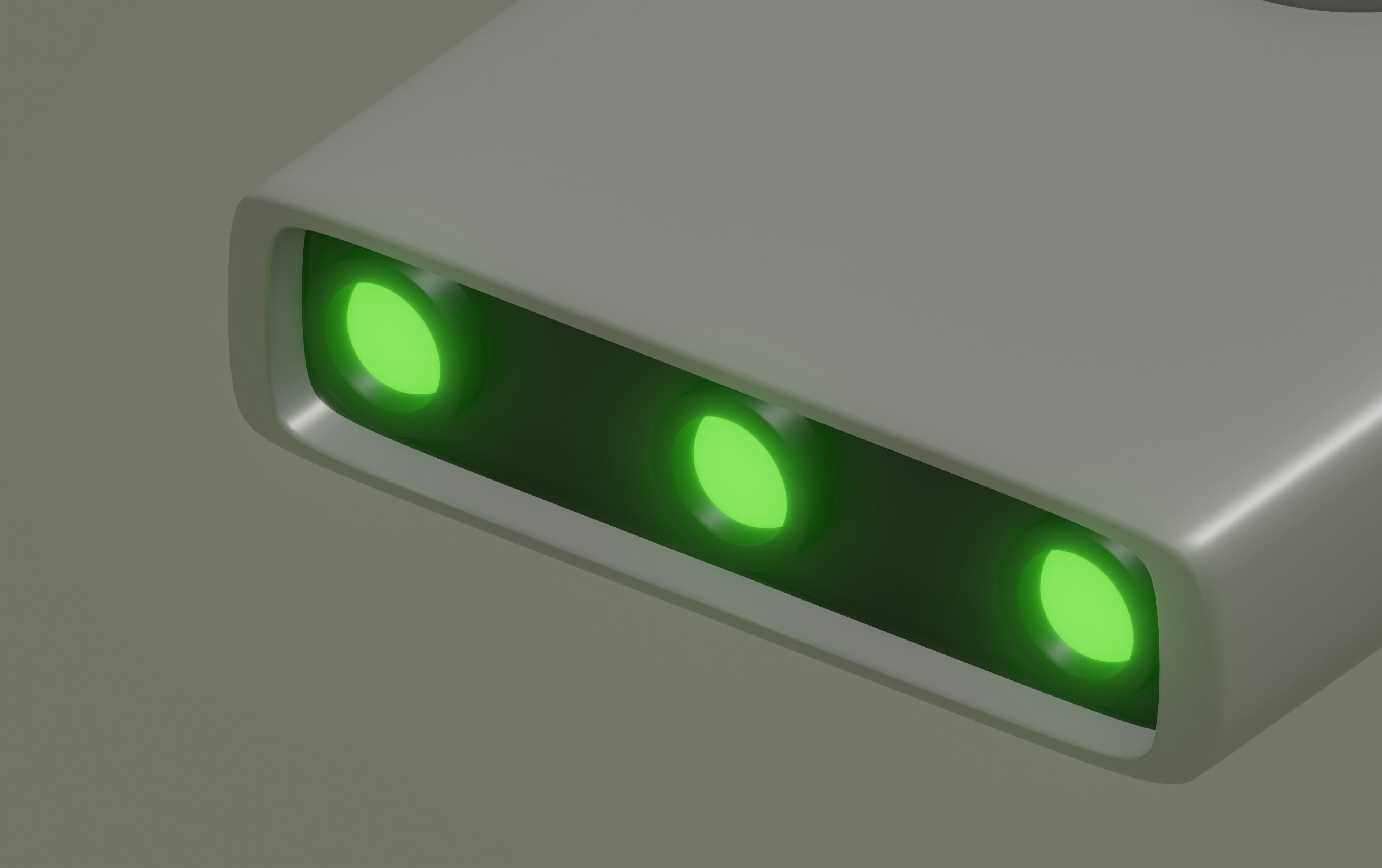 3D model Portal Device VR / AR / low-poly | CGTrader