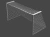 Goal post 3d model free VR / AR / low-poly 3D model | CGTrader