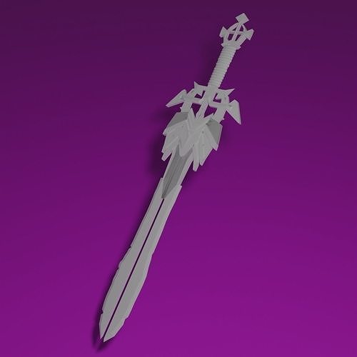 sword rpg game Texture | CGTrader
