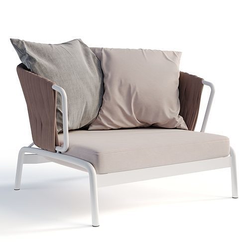 RODA SPOOL 201 3D model | CGTrader