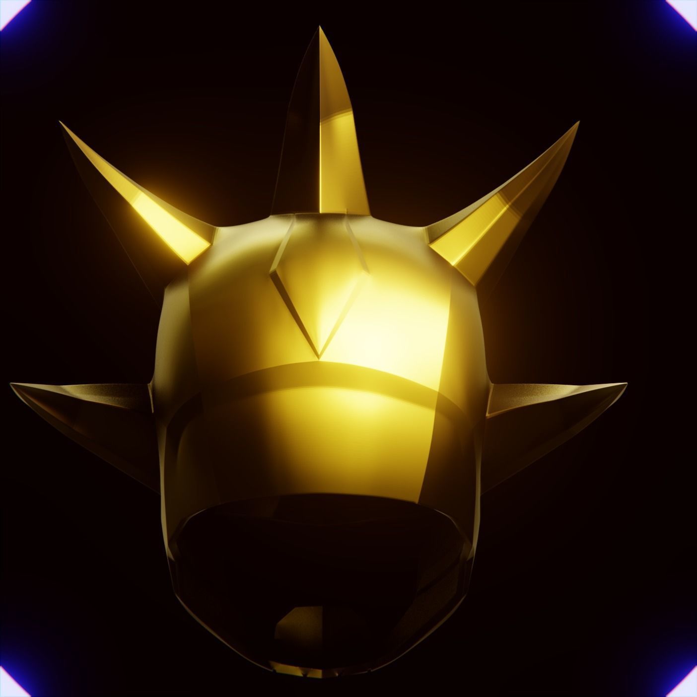 AZTEK DC COMICS 3D model 3D printable | CGTrader