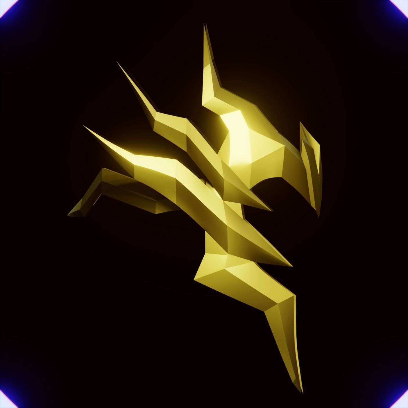 CORONA DE METAL DE WONDER WOMAN DE DARK KNIGHTS METAL V2 3D model 3D ...