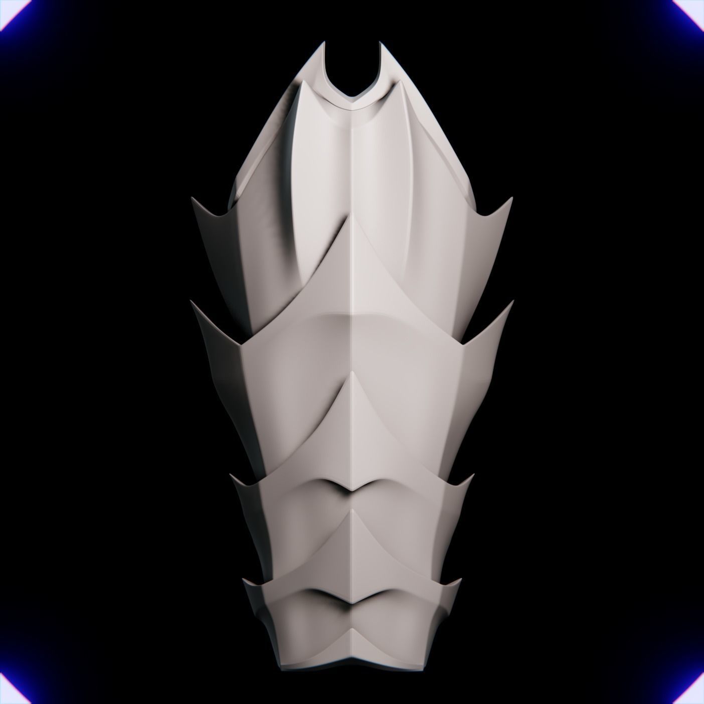 CORONA DE METAL DE WONDER WOMAN DE DARK KNIGHTS METAL V2 3D model 3D ...