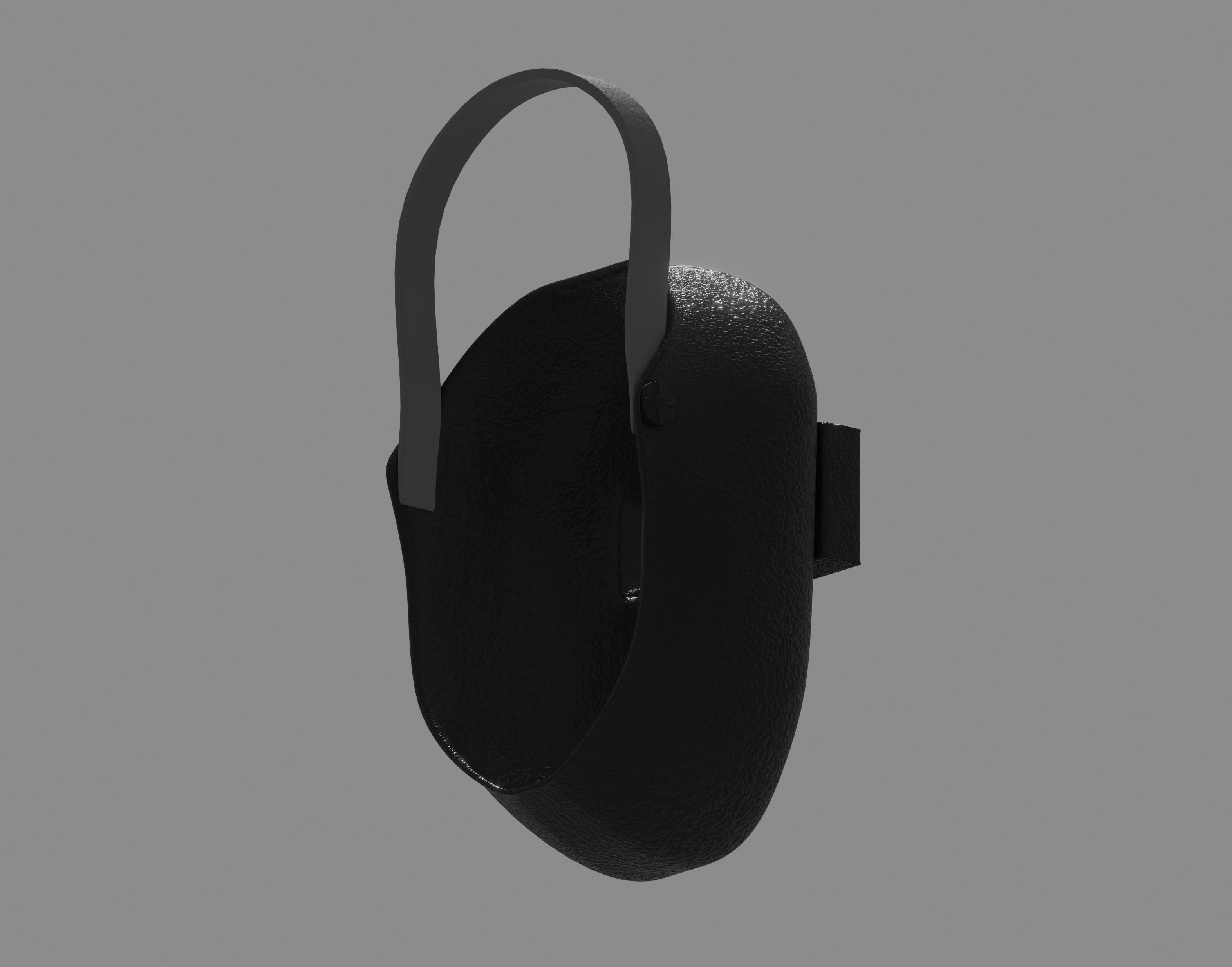 3D model Welder Mask VR / AR / low-poly | CGTrader