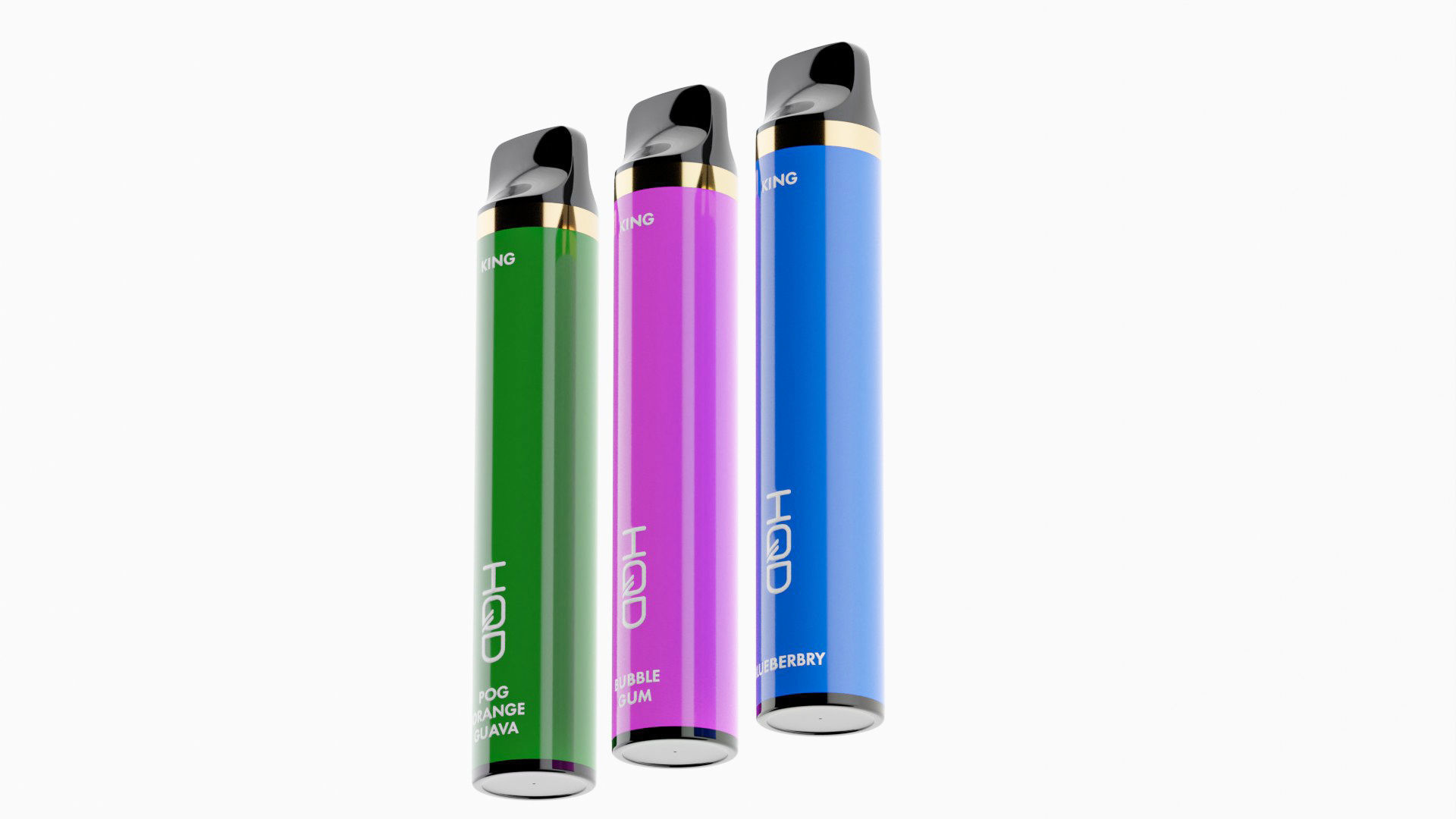 3D HQD pod systeme cigarettes 3D model | CGTrader