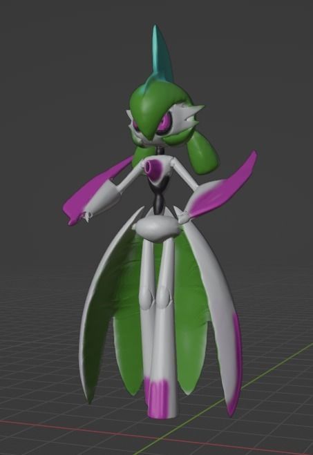 Iron Valiant 3D model 3D printable | CGTrader