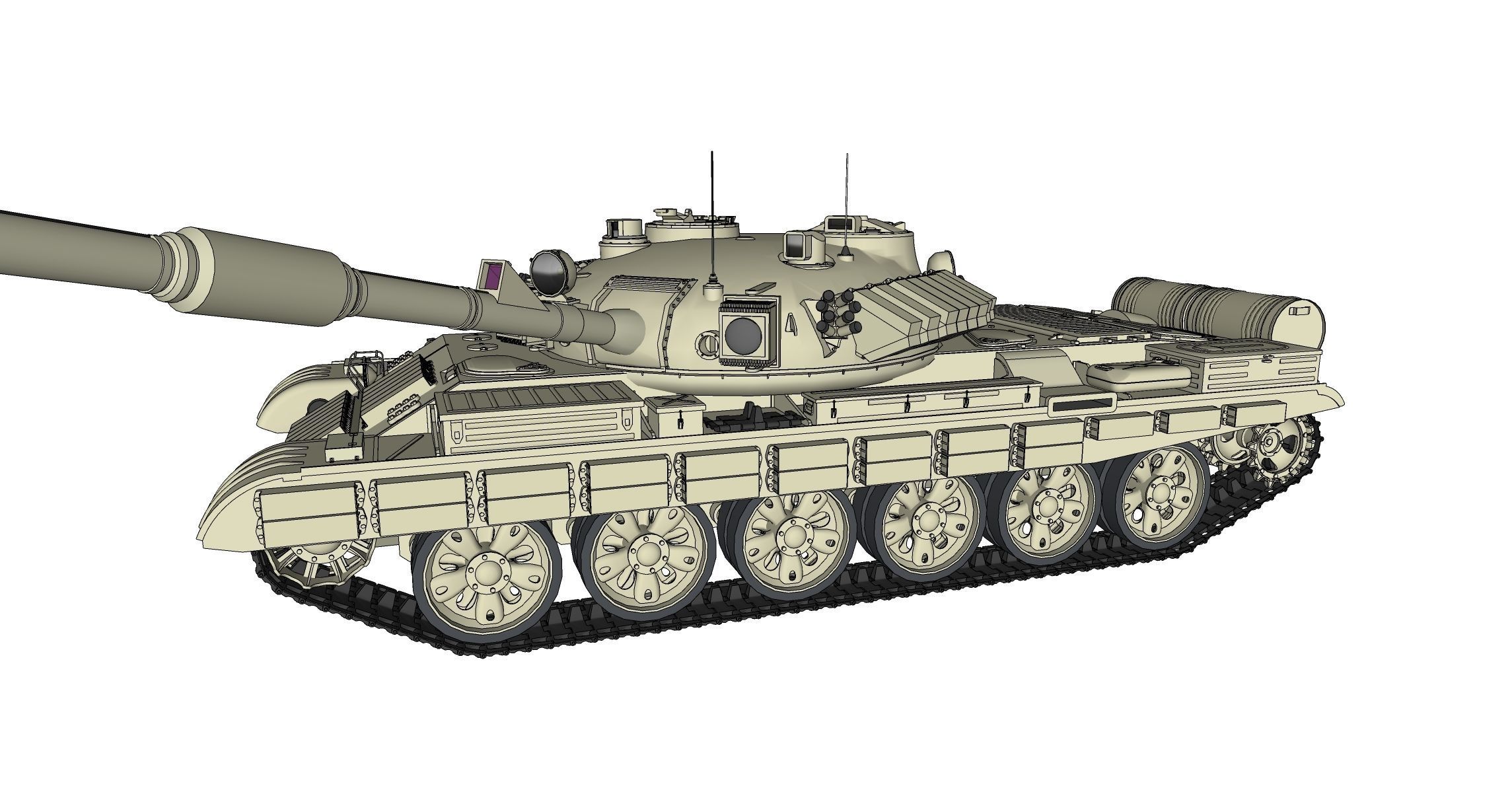 Military tank army vehicle battle 3D model | CGTrader