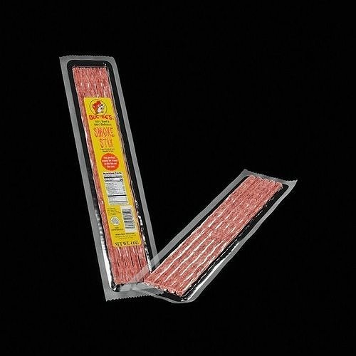 Smoke Stix 3D model | CGTrader