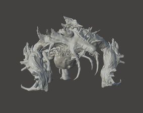 Necromorph 3D Models | CGTrader