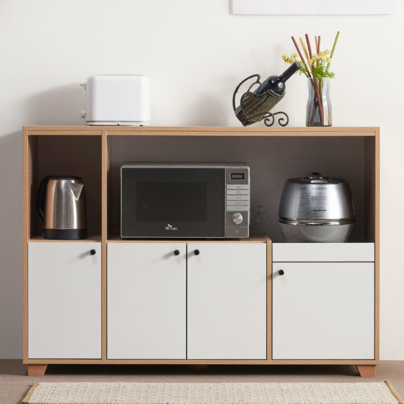 Cooker 1200 multipurpose kitchen cabinet range stand 3D model | CGTrader