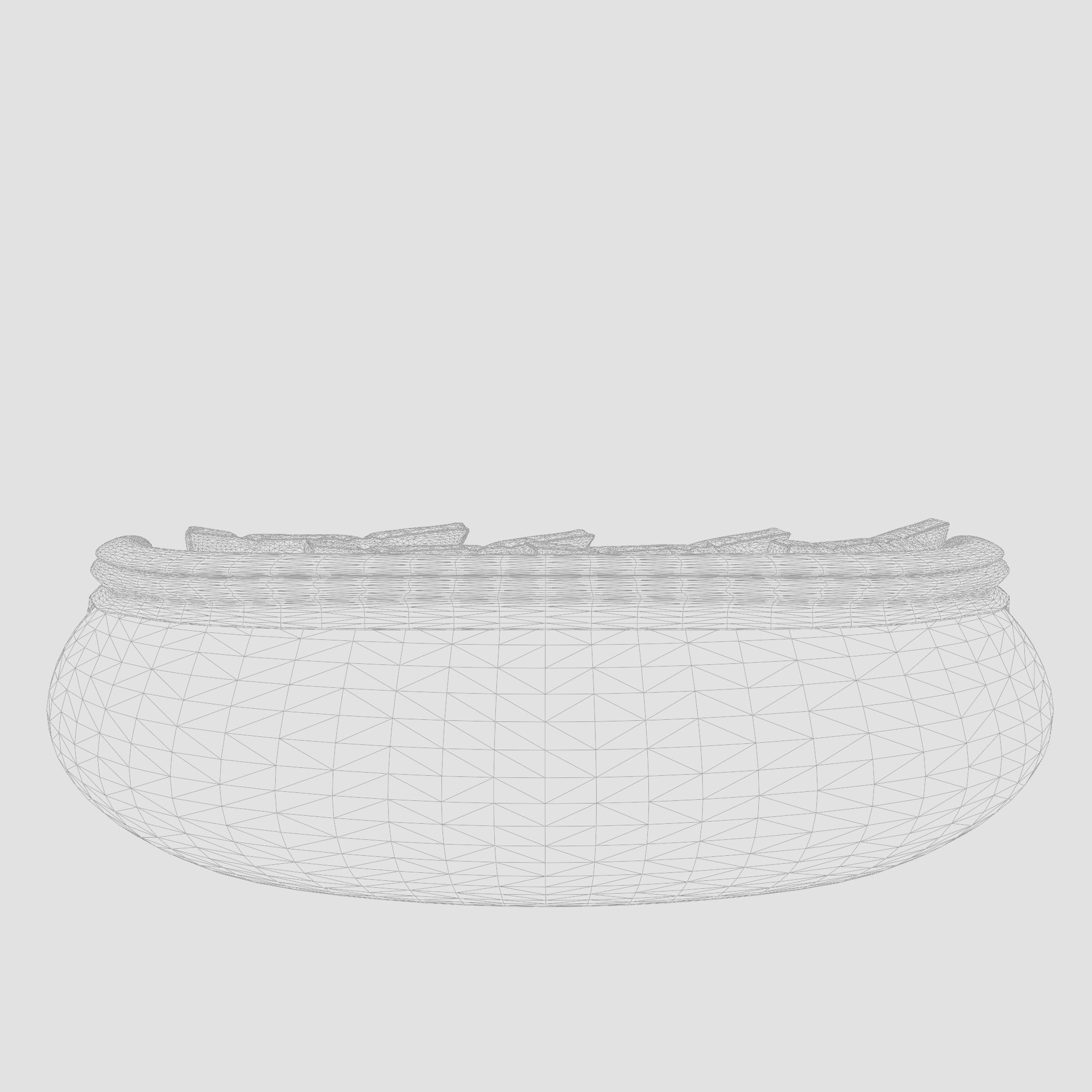 3D model Callao Lounge Sofa 3D Model VR / AR / low-poly | CGTrader