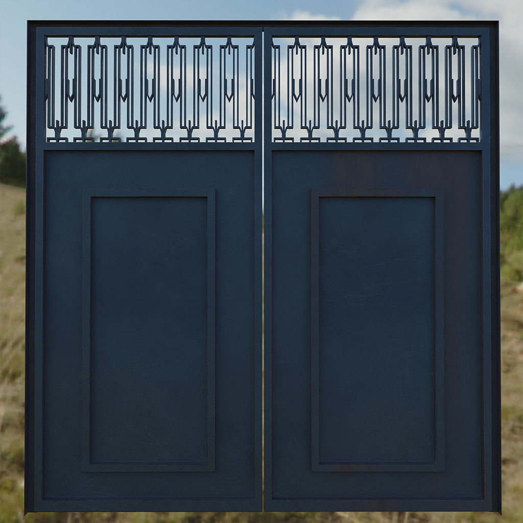 1930s Gates Model free VR / AR / low-poly 3D model | CGTrader