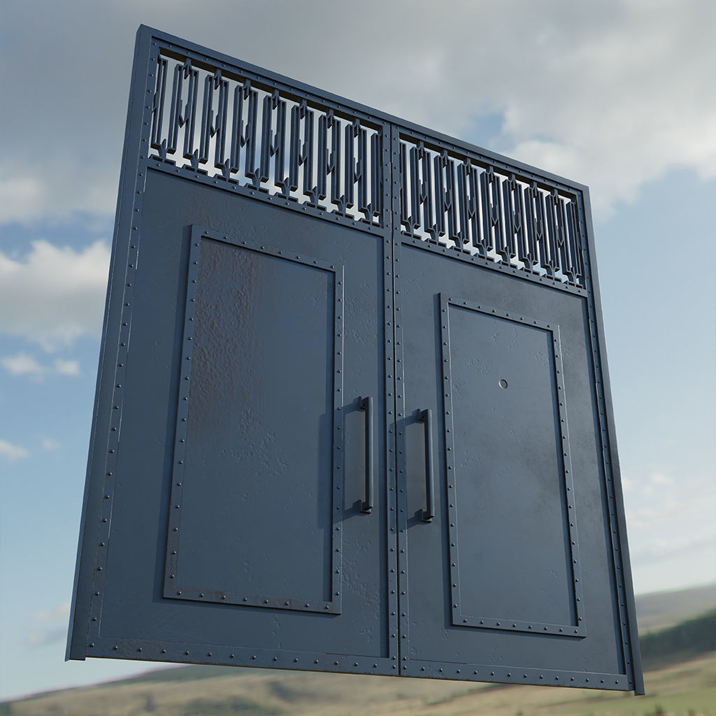 1930s Gates Model free VR / AR / low-poly 3D model | CGTrader